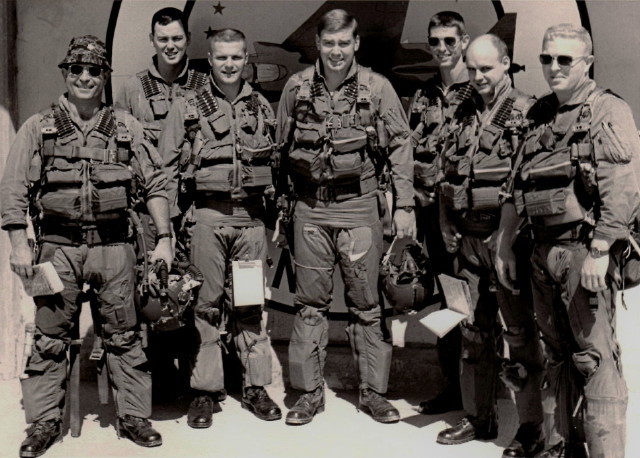 Reflections of Southeast Asia: Oregon ANG Veterans of the Vietnam War ...