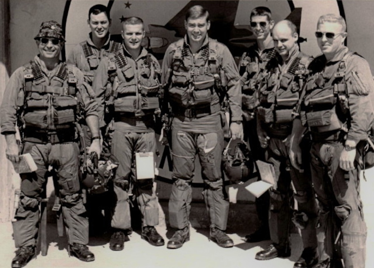 Reflections of Southeast Asia: Oregon ANG Veterans of the Vietnam War > 142nd Wing > Article Display