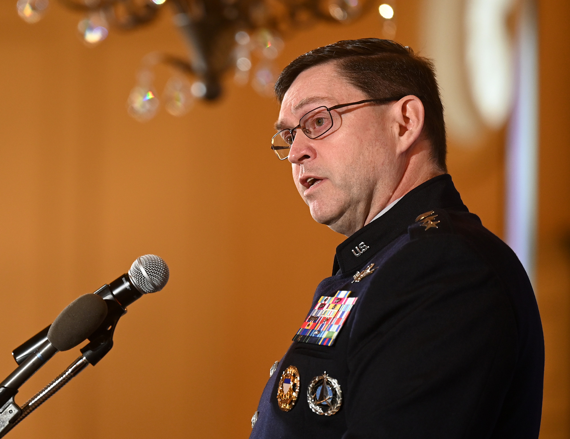 CSO speaks on logic of space superiority at Mitchell Institute > United ...