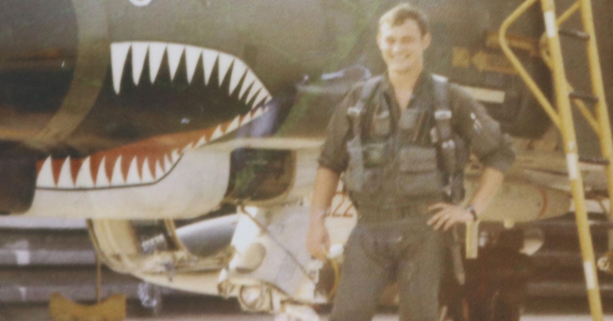 Reflections of Southeast Asia: Oregon ANG Veterans of the Vietnam War ...