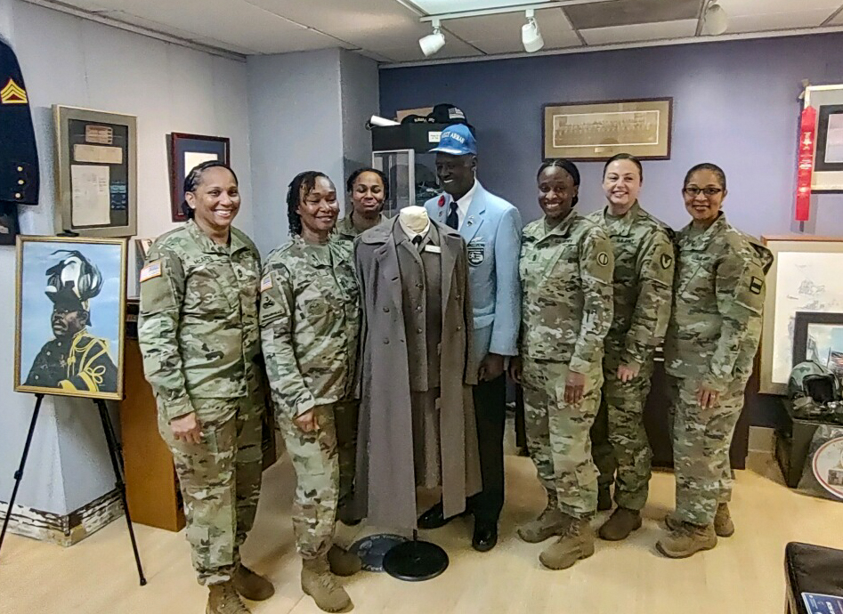 Army Reserve division hosts senior-enlisted leader symposium > U.S ...