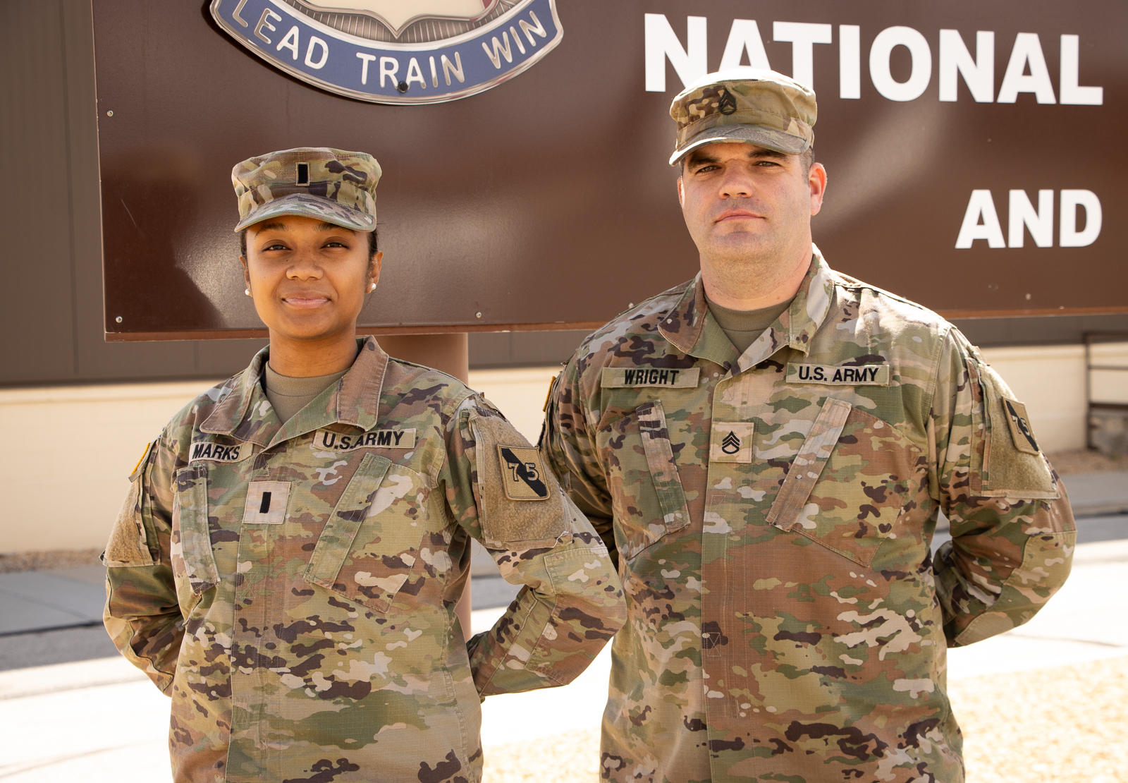 The Solution Sandstorm: 75th U.S. Army Reserve Innovation Command crystallizes partnerships ...