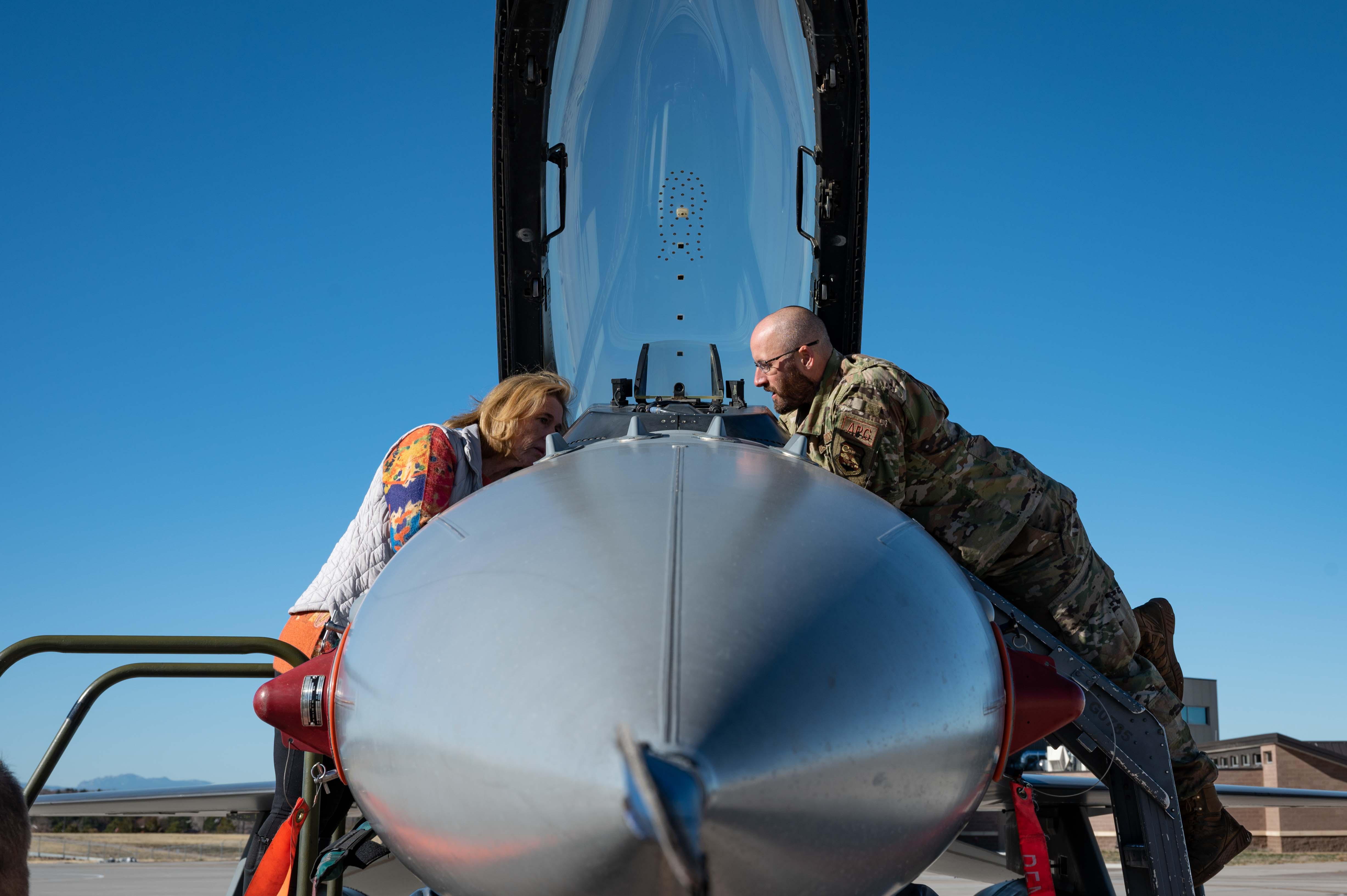 Leadership Aurora visits Team Buckley > Buckley Space Force Base > Article Display