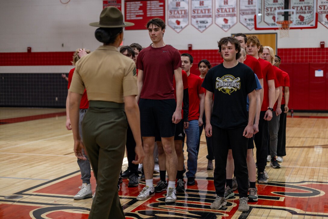 Drill Instructor Nights