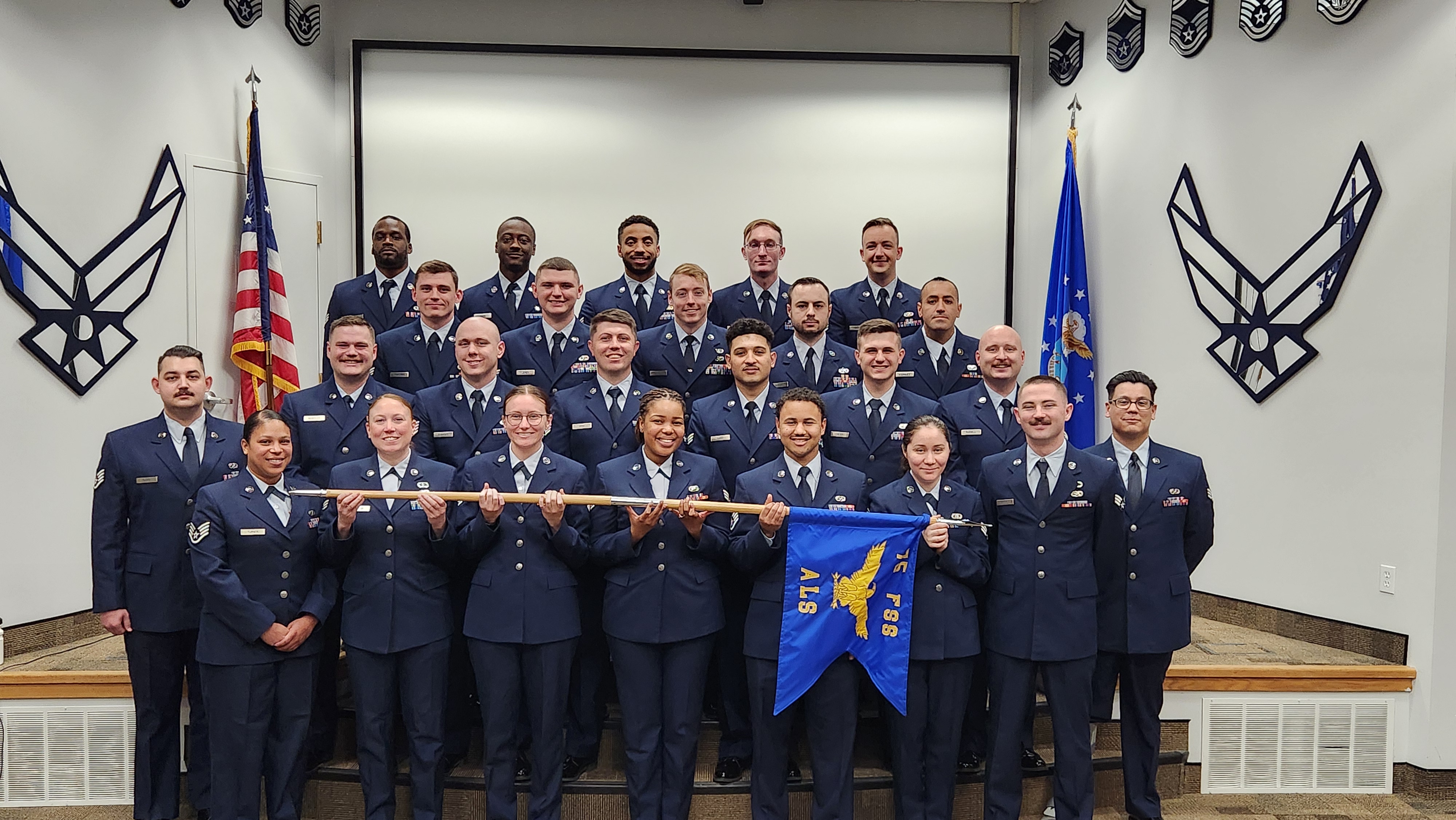 Congratulations ALS Class 24-C > Hill Air Force Base > Article Display