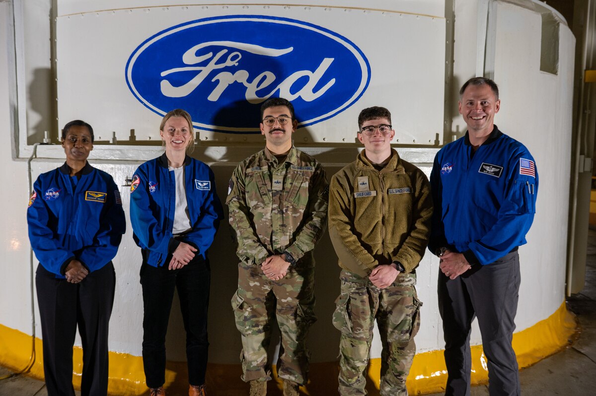 We have the watch: NASA Crew-9 visits Space Delta 4 > United States ...