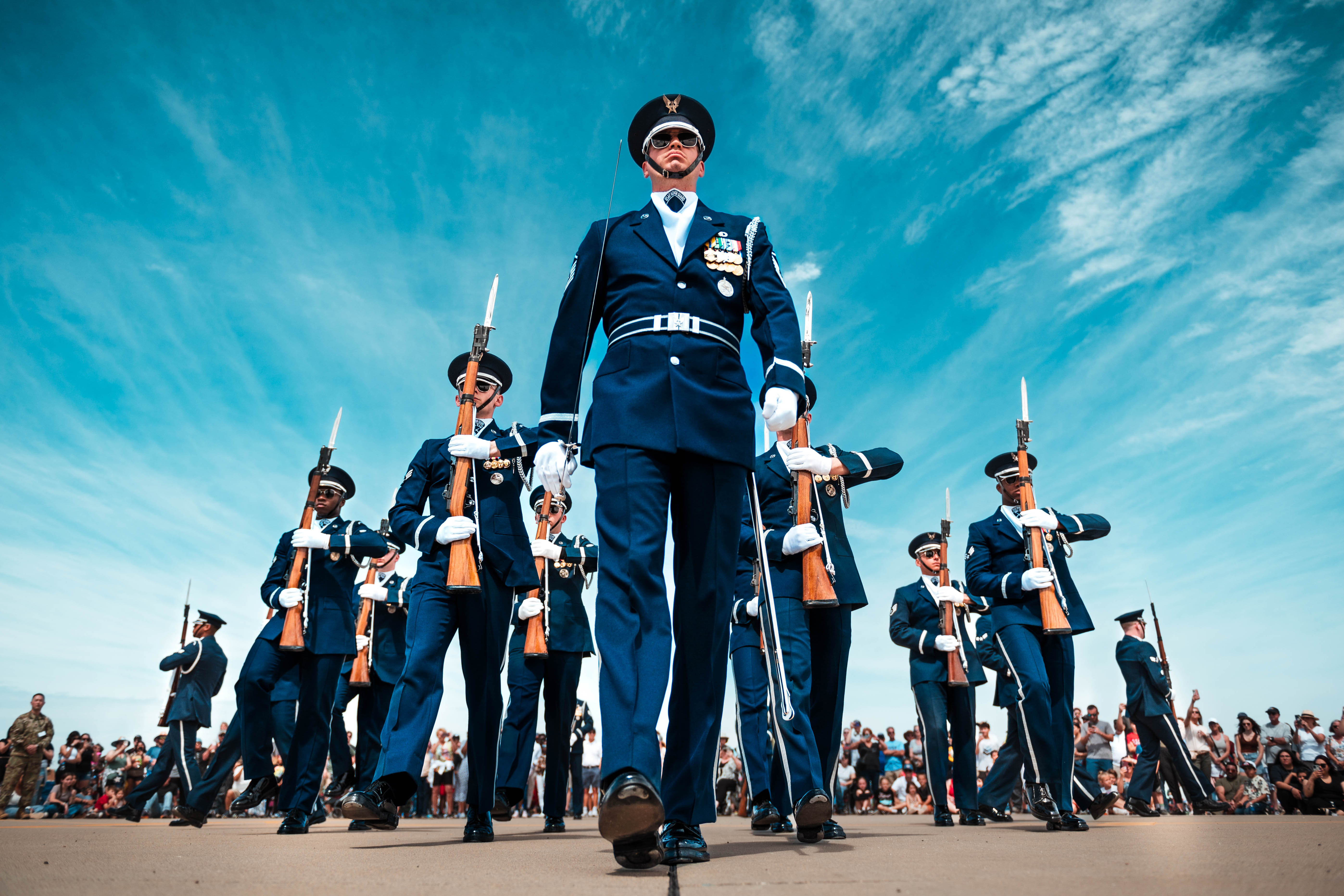 Test wing Airmen, aircraft featured in AF Year in Photos > Eglin Air ...