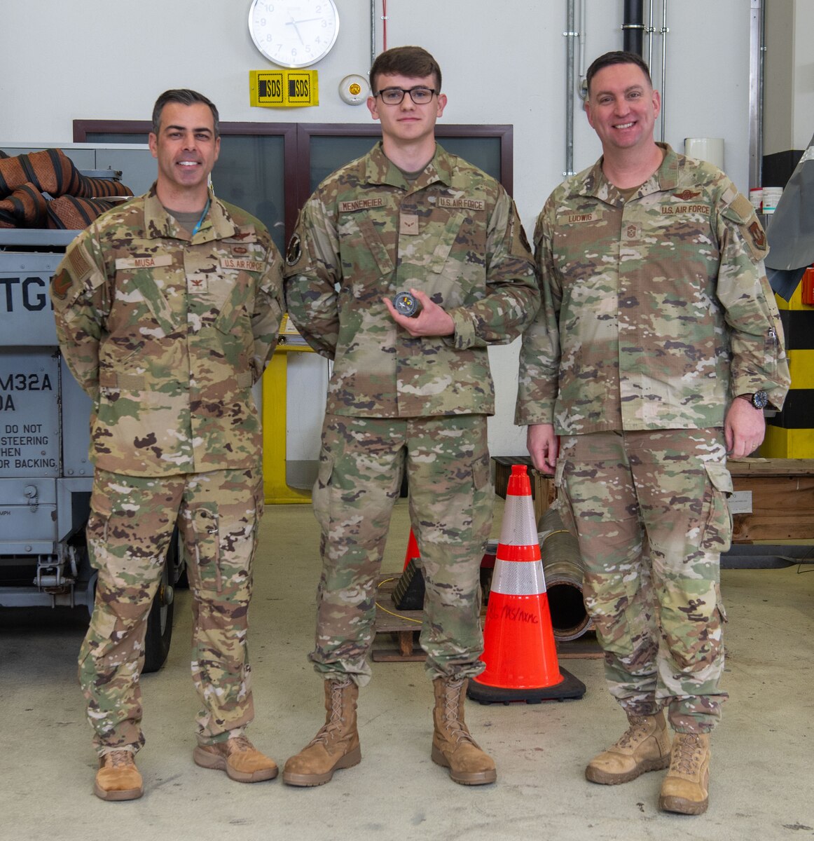 Airlifter Of The Week: A1C Brody Mennemeier > Ramstein Air Base ...