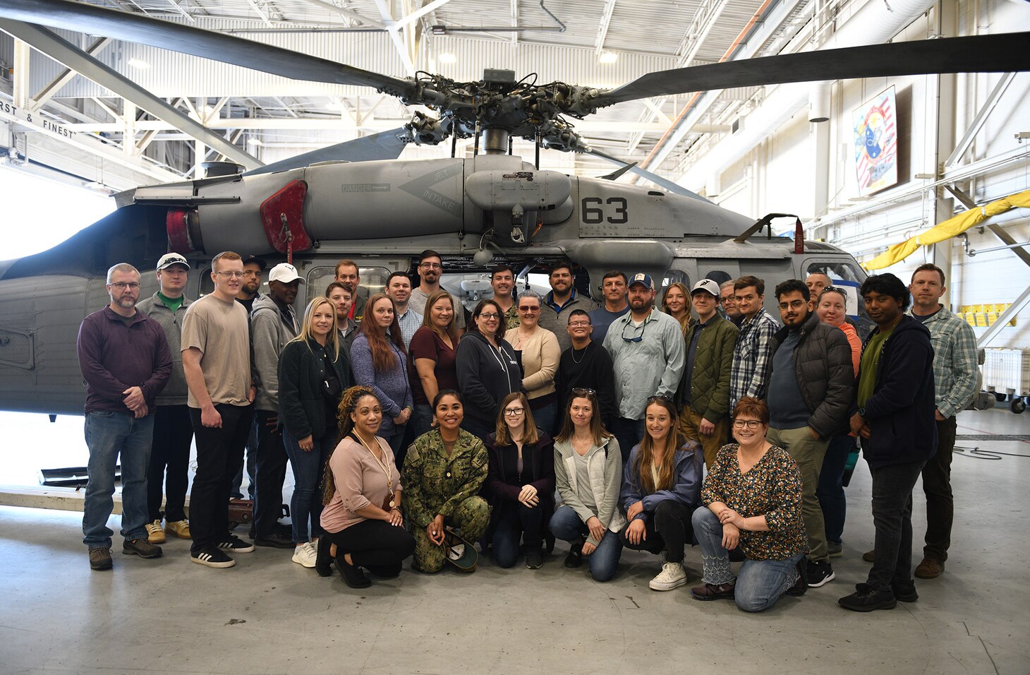 NAVSUP Business Systems Center Meets the Fleet in Hampton Roads ...