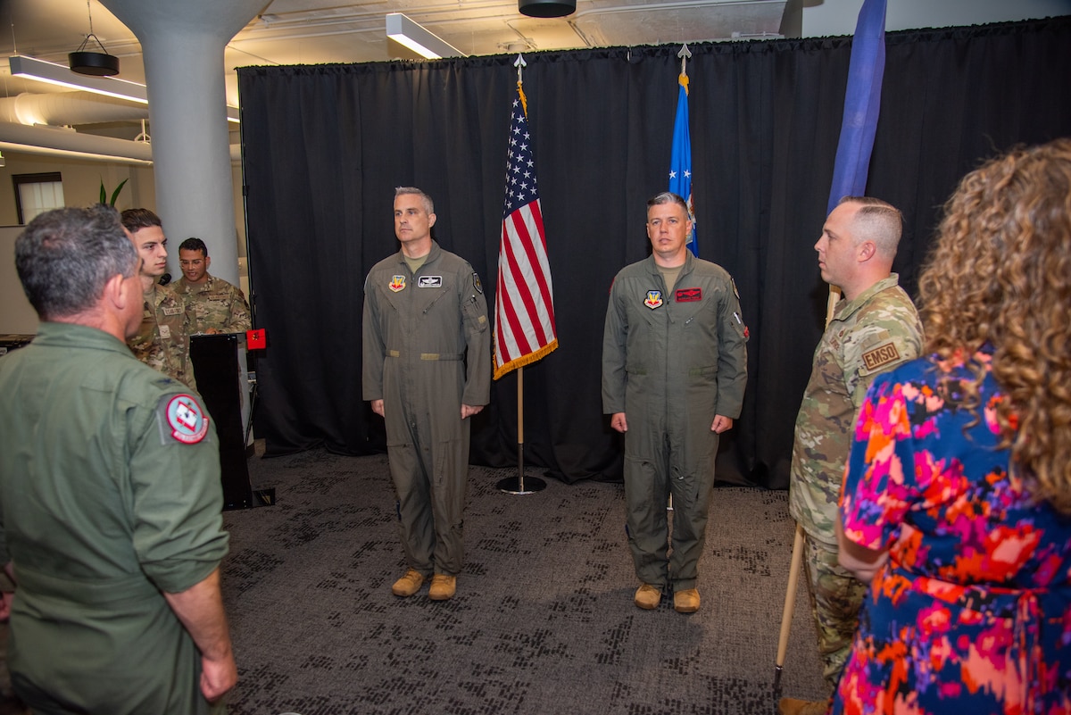 350th SWW reactivates two historic-EW squadrons > 350th Spectrum ...