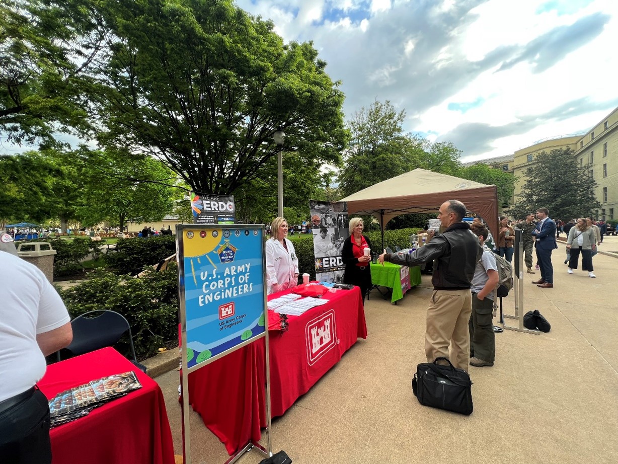 Inspiring the next generation > Engineer Research and Development ...