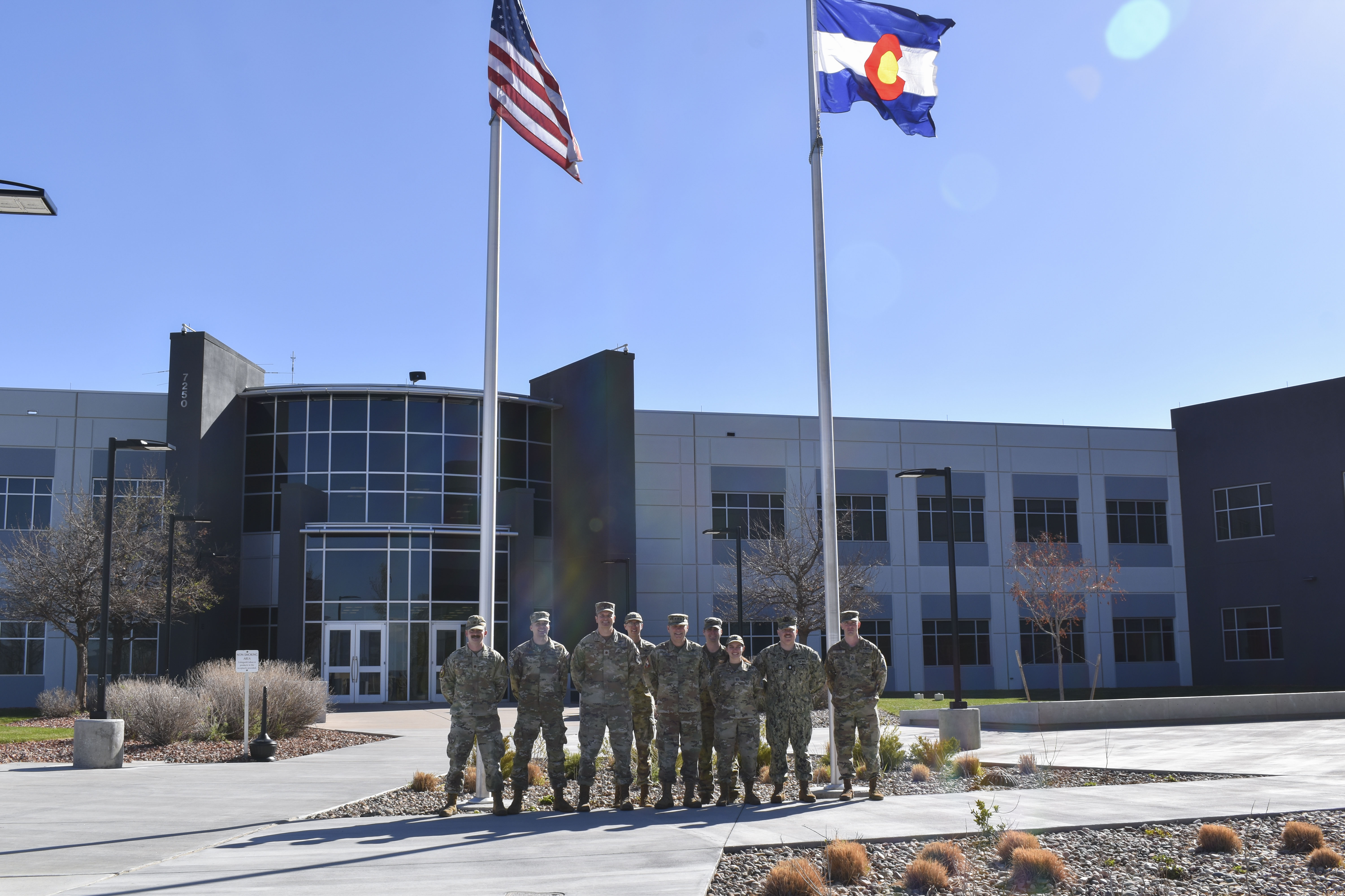Lt. Gen. Schiess visits SWAC > U.S. Space Forces - Space > News - U.S ...