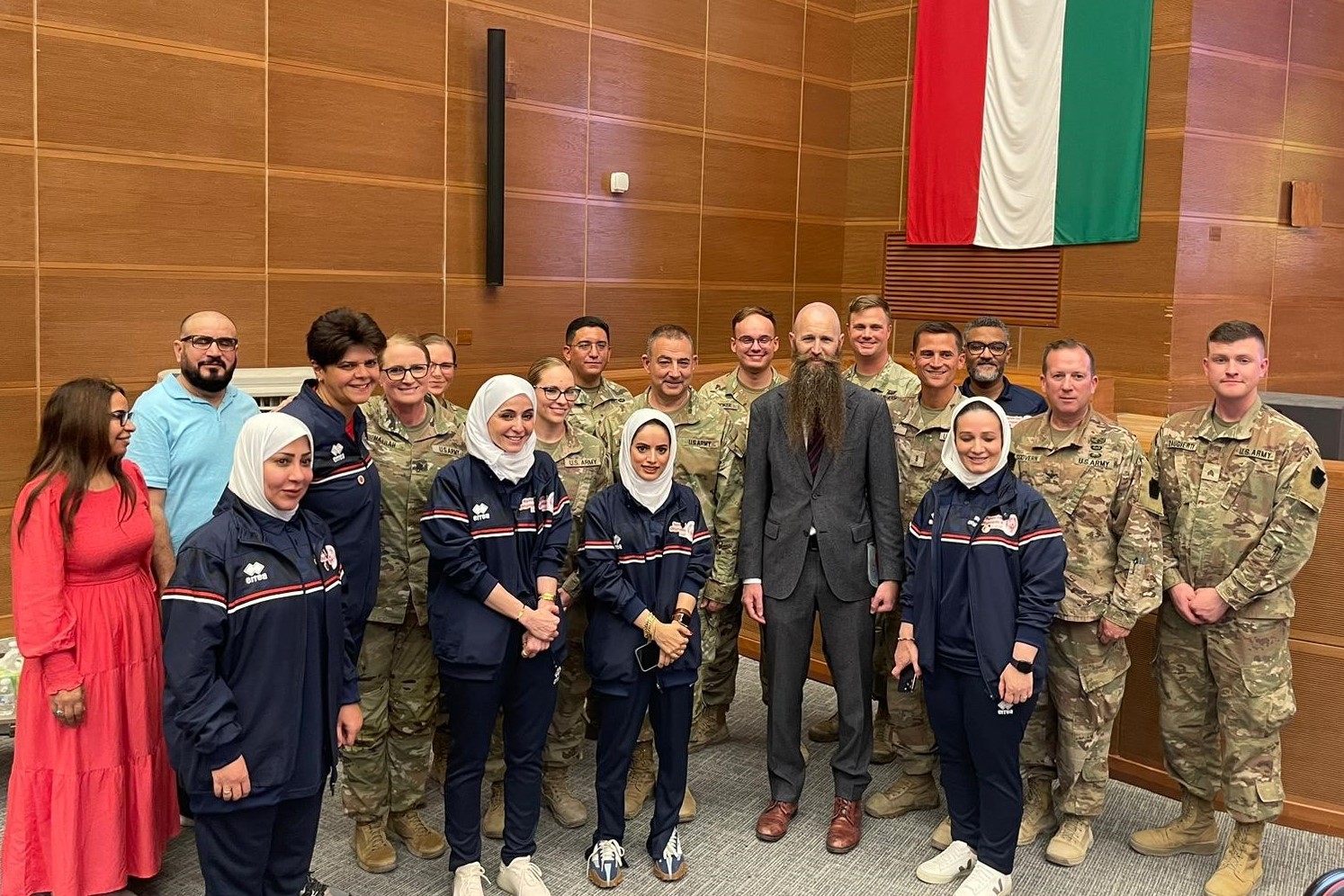 28th Infantry Division Soldier leads with resilience and heart ...