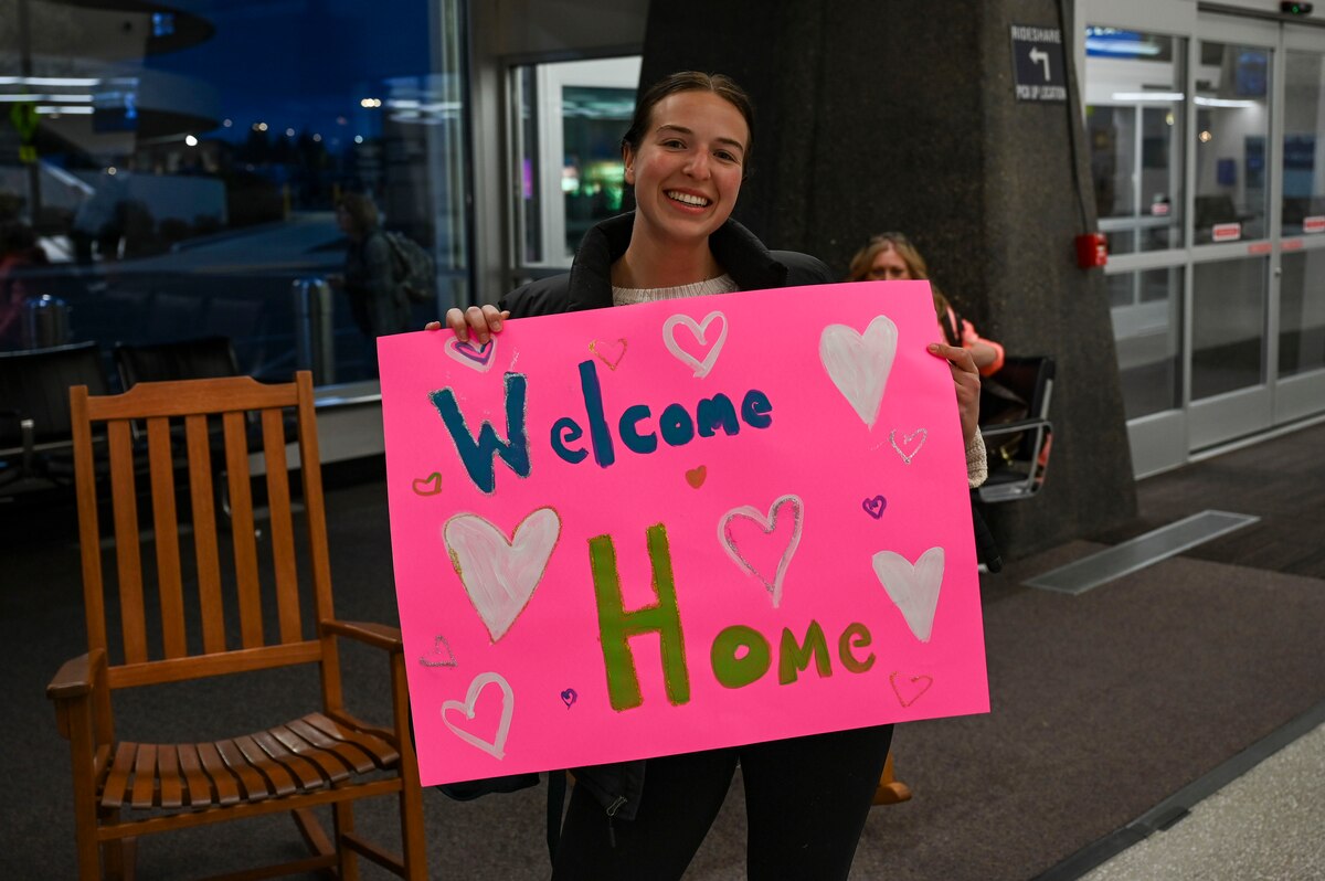 Fairchild Airmen return from first AFFORGEN deployment > Fairchild Air ...