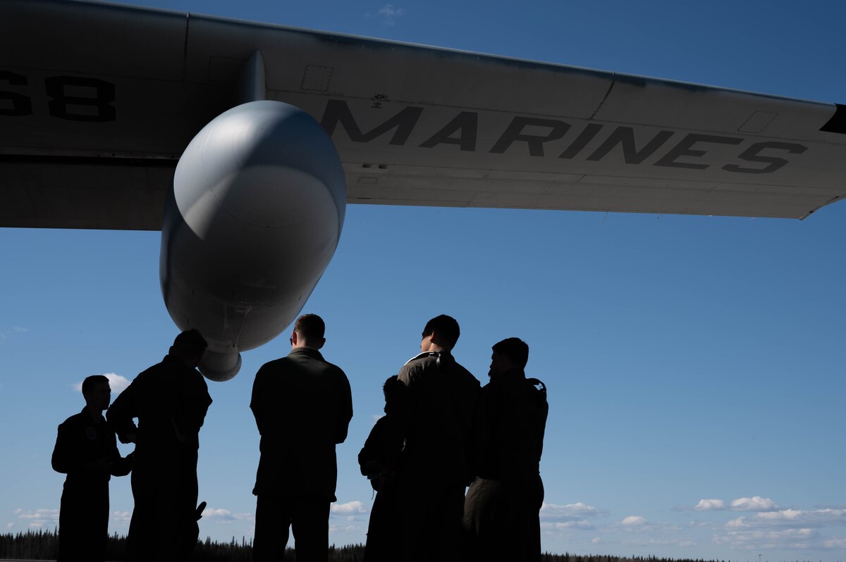 VMGR-234 fuels RFA 24-1 > Eielson Air Force Base > Display