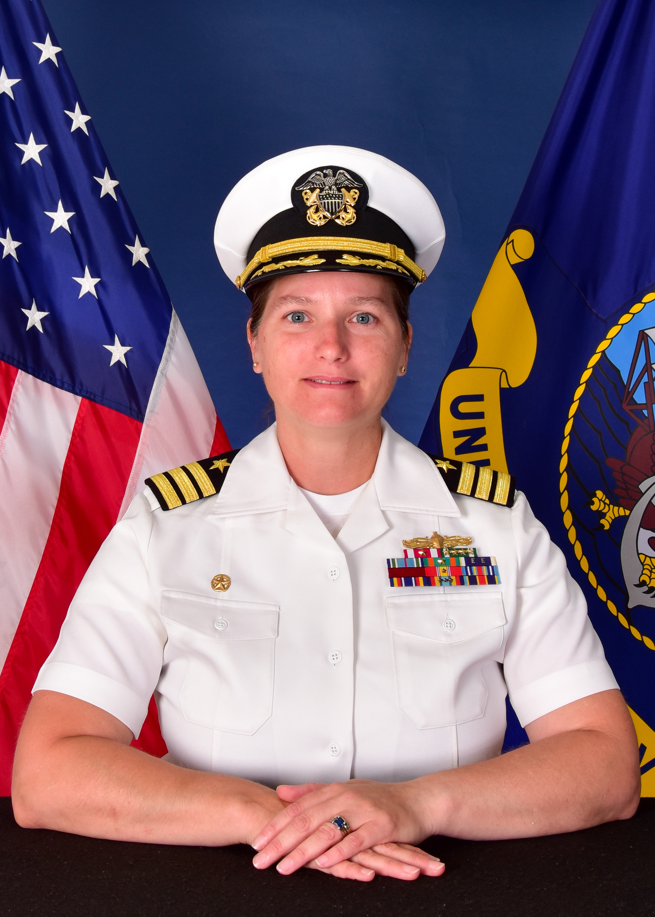 Sailor Spotlight: From Military Child to Military Officer > Commander ...