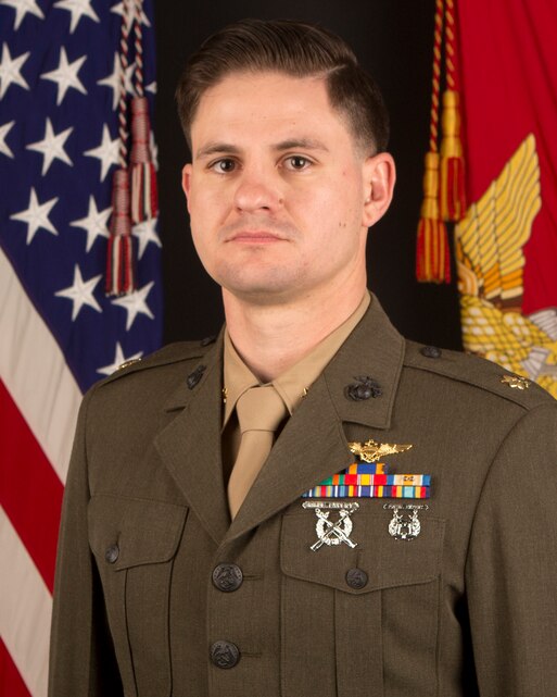 Major Adam C. Kubashack > 3rd Marine Aircraft Wing > Biography