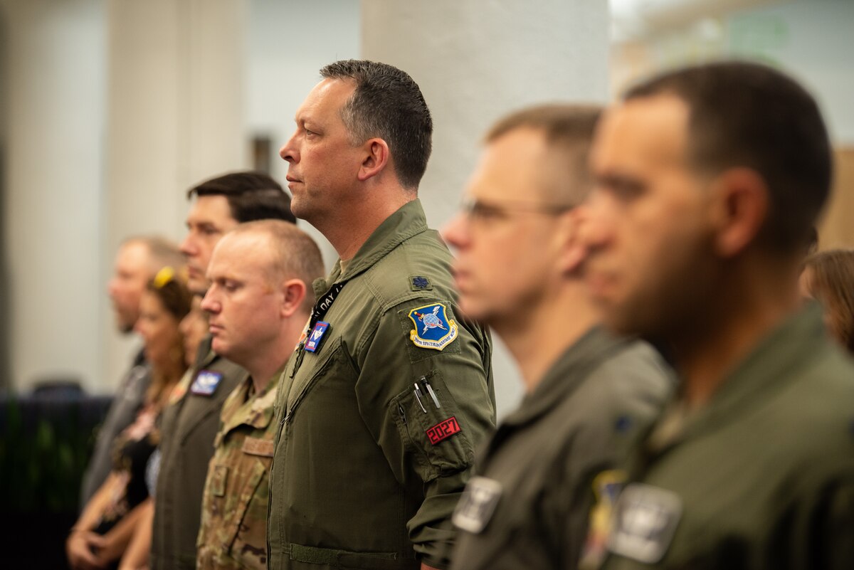 350th SWW reactivates two historic-EW squadrons > Air Combat Command ...