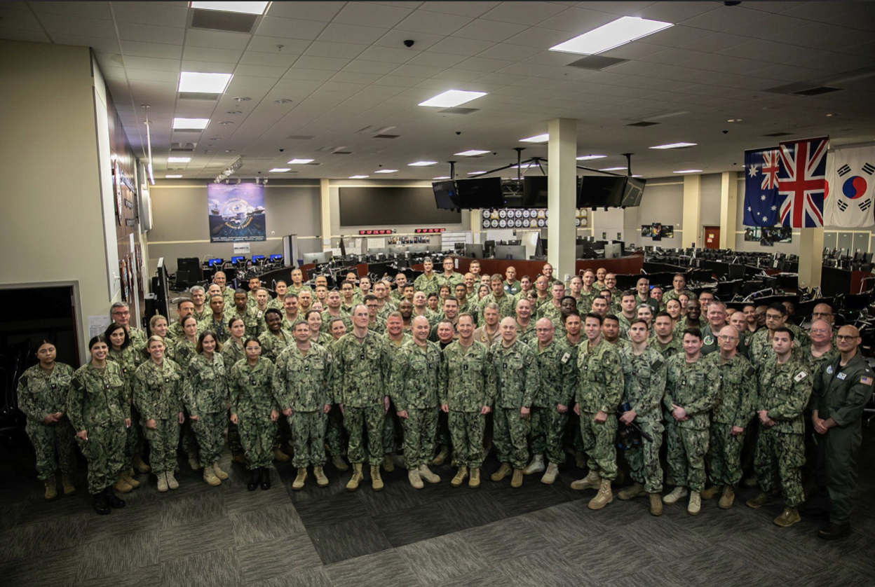 U.S. Navy Reserve Sailors Build Warfighting Readiness in Mako Storm ...