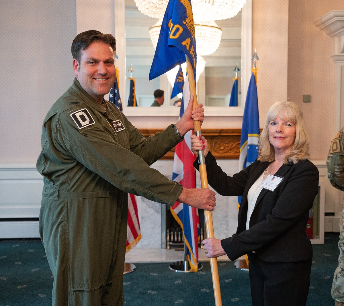 Honorary Commander Induction Ceremony 2024 > Royal Air Force Mildenhall ...