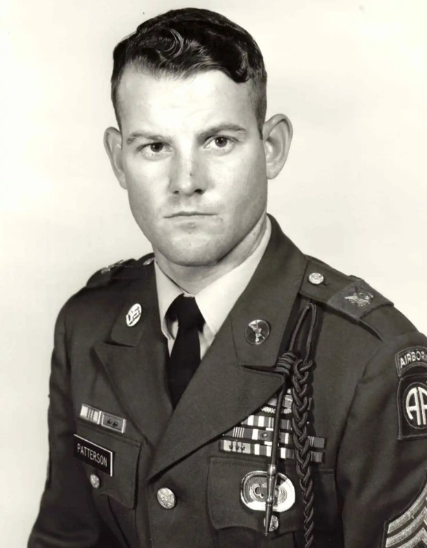 Medal of Honor Monday: Army Command Sgt. Maj. Robert M. Patterson > U.S ...
