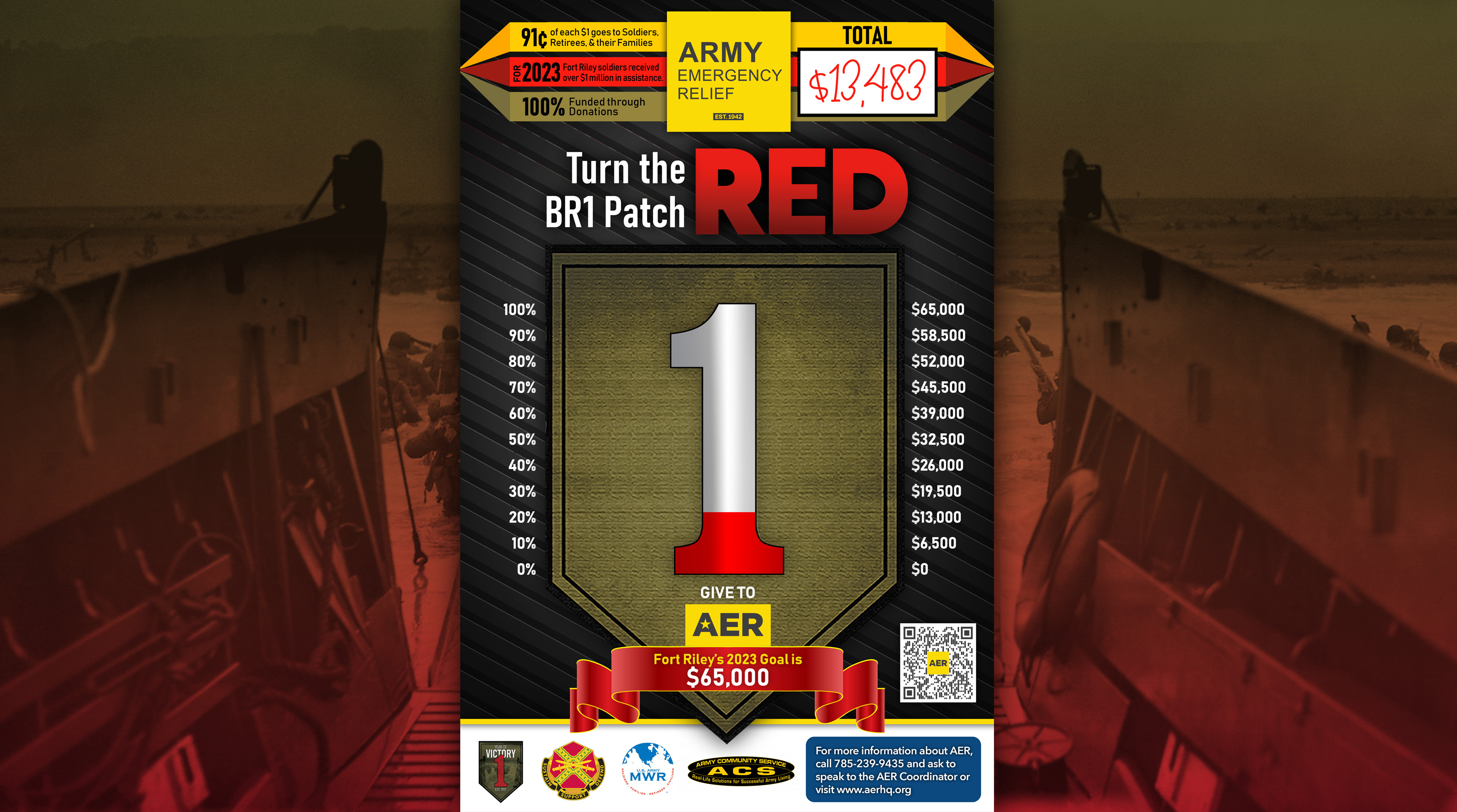 1st Infantry Division's Homepage