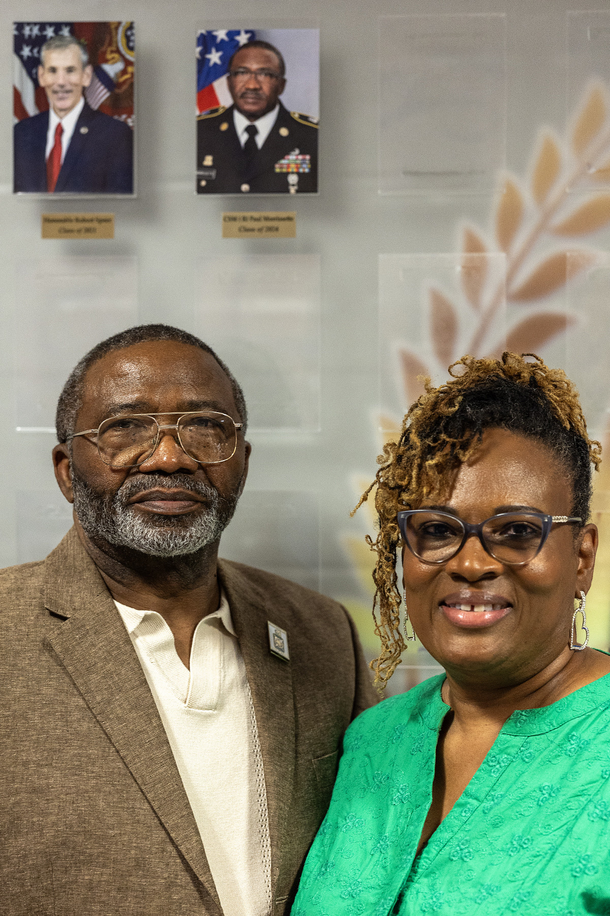 Morrissette inducted into Army Finance and Comptroller HoF > U.S. Army ...