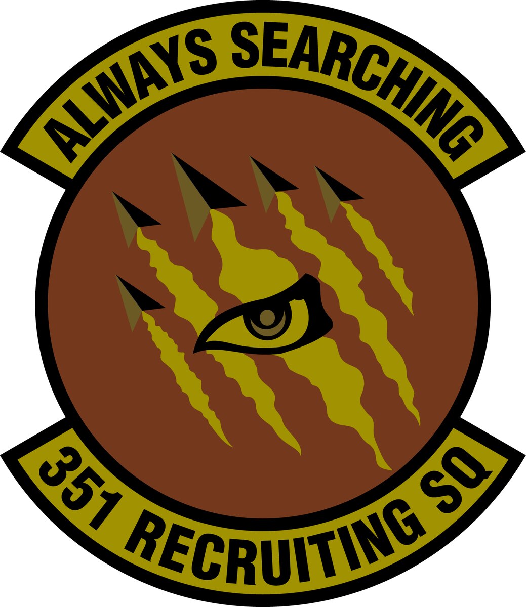 351st Recruiting Squadron > Air Force Accessions Center > Display