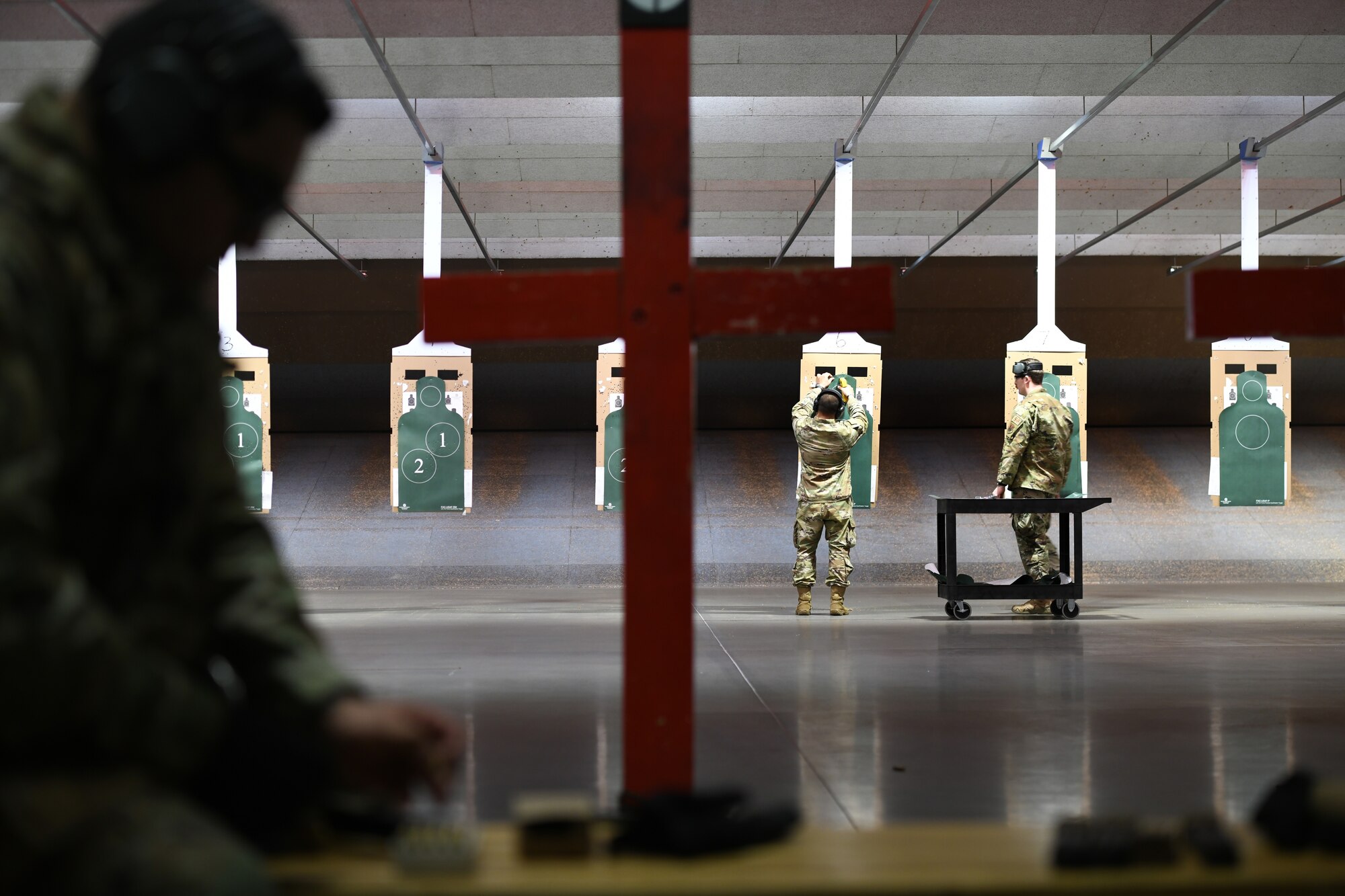 Home of the 163d Attack Wing