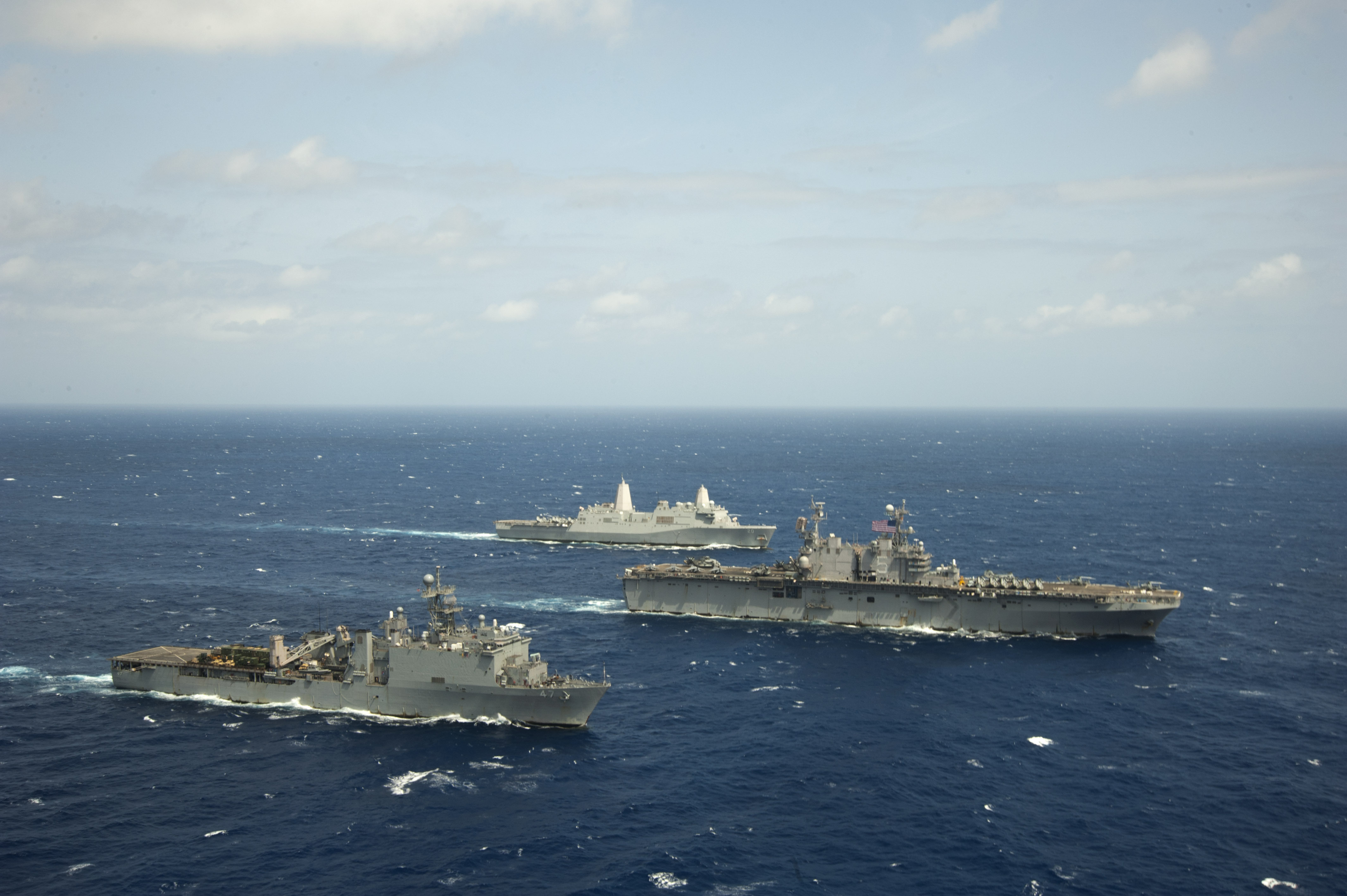 Commandant Underscores Priorities, Praises Marines During State of the ...
