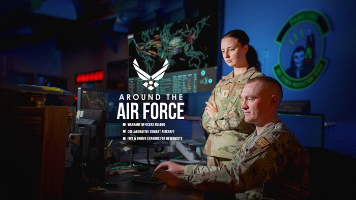 US Air Force Needs Warrant Officers, Expands Combat Aircraft Program ...