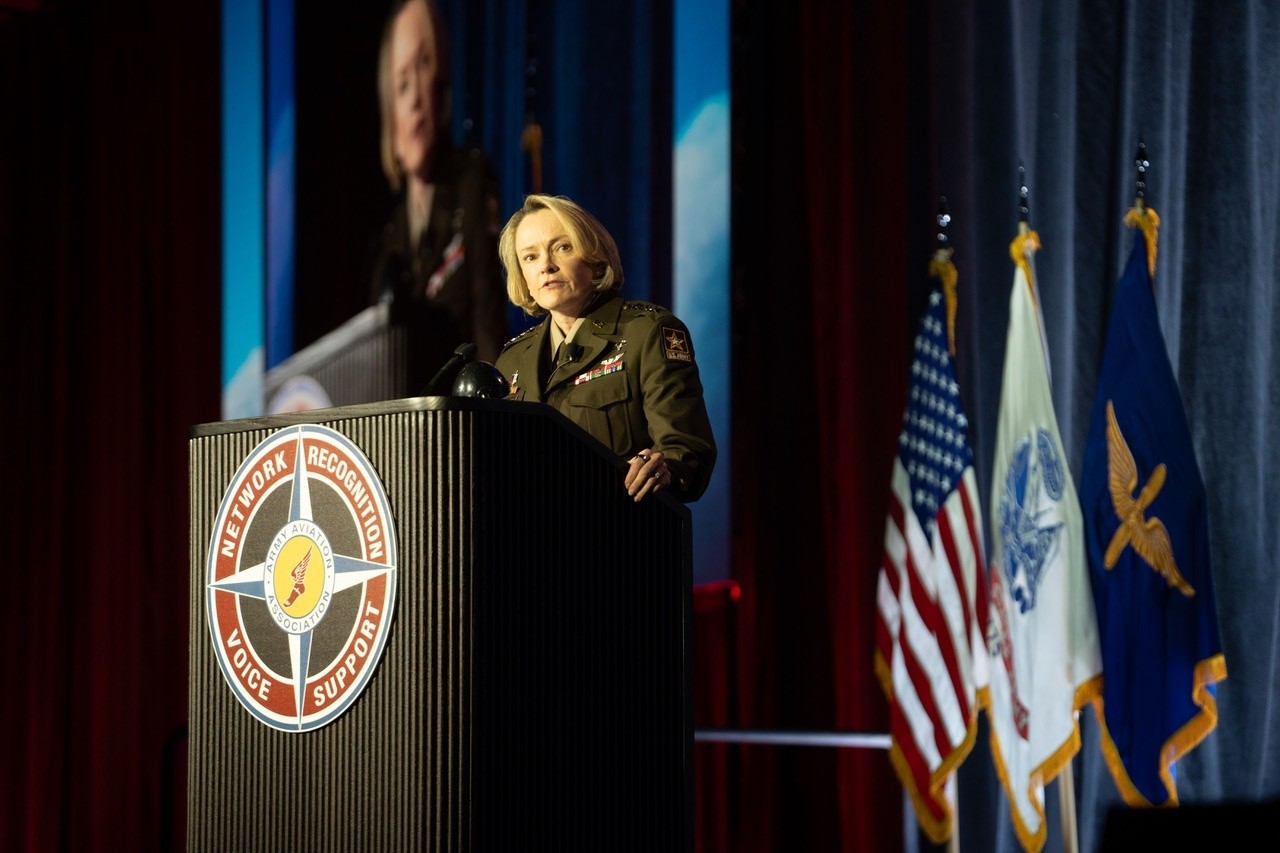 MEDCOM commander speaks about transforming Army medicine and aviation ...