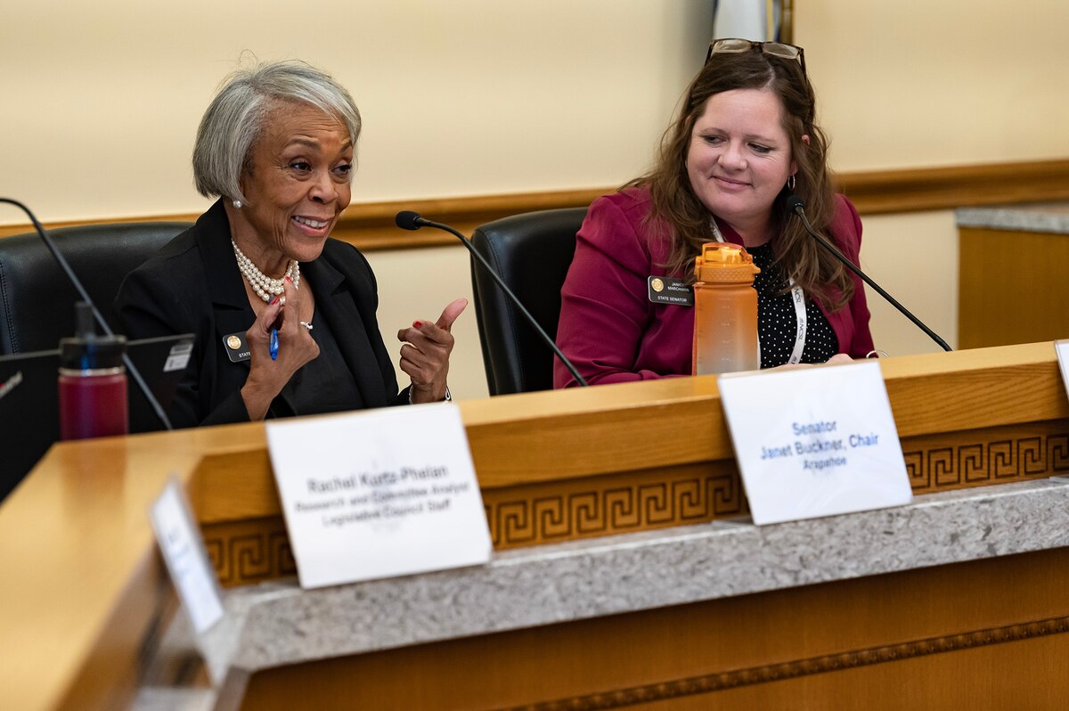 Purple Star Program Initiative Advances > Buckley Space Force Base ...