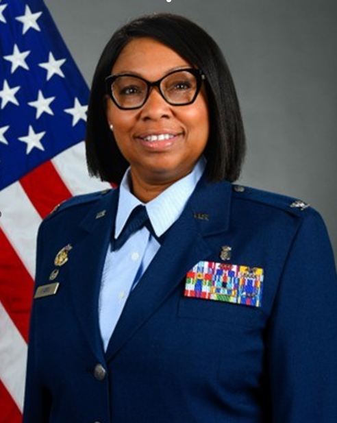 Lt Col Nicole D. Garris > 66th Medical Squadron - Hanscom Air Force ...