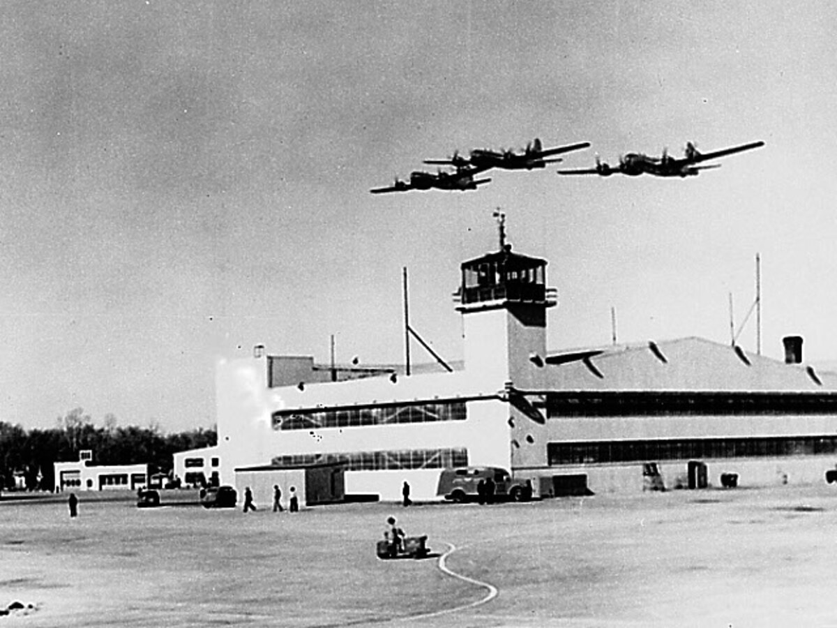Offutt AFB through the years > Offutt Air Force Base > Article Display