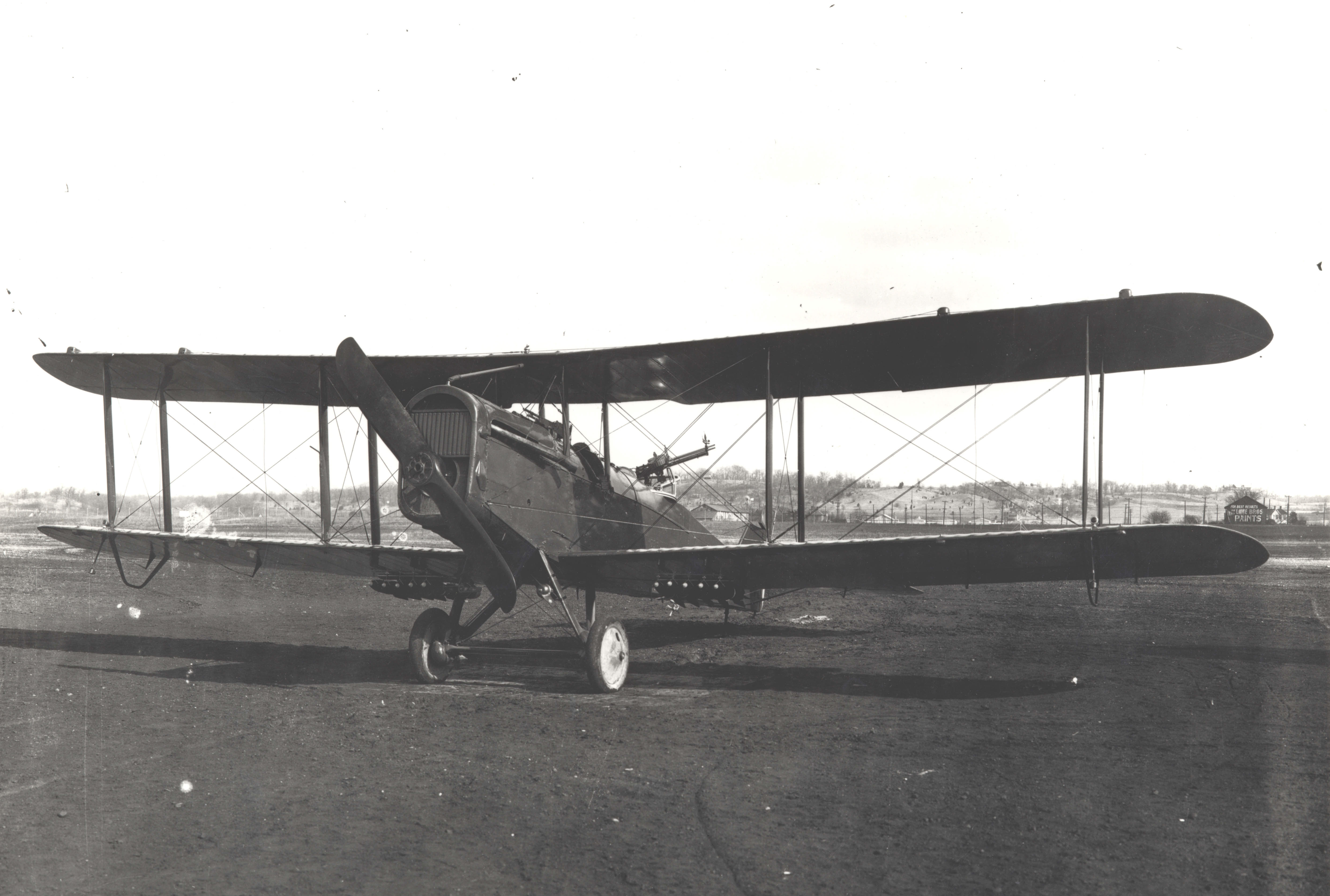 Offutt AFB through the years > Offutt Air Force Base > Article Display