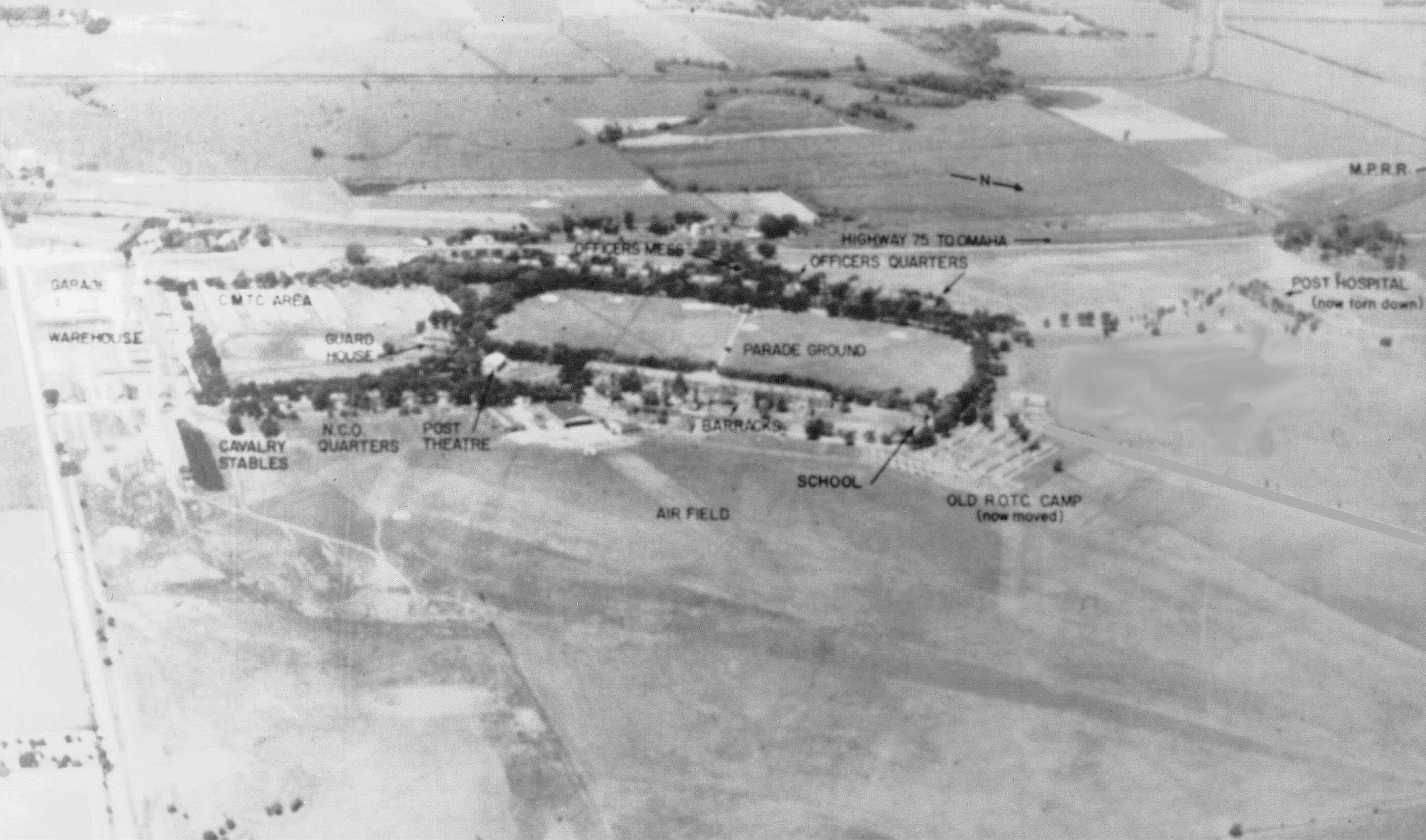 Offutt AFB through the years > Offutt Air Force Base > Article Display