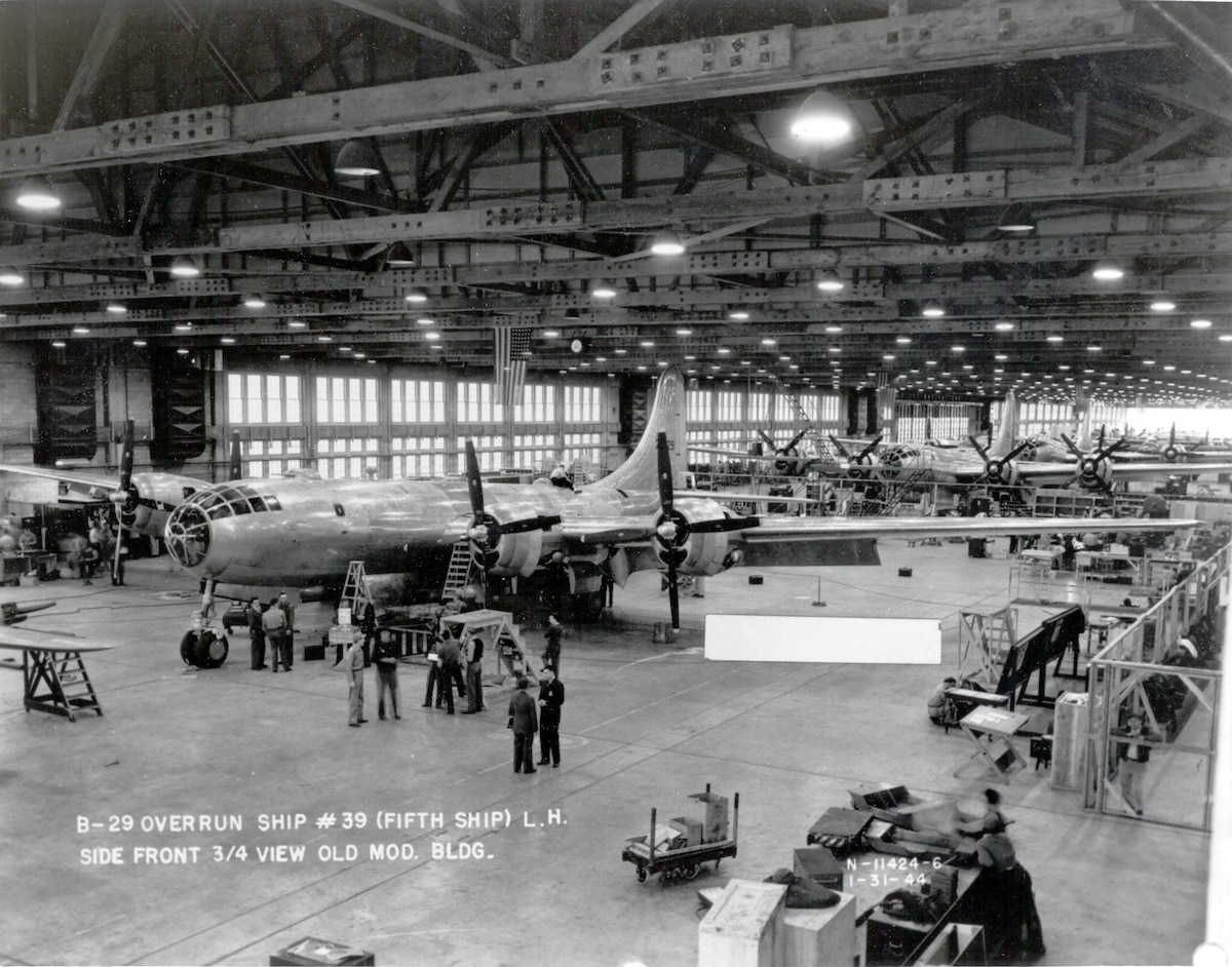 Offutt AFB through the years > 505th Command and Control Wing > Article ...