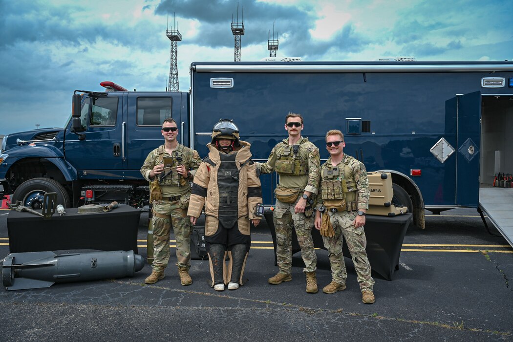 This is the official home page for LRAFB.