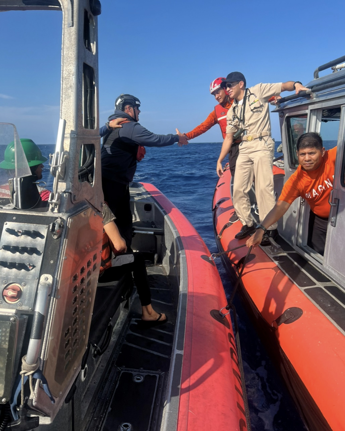 U.S. Coast Guard Cutter Active returns home from Eastern Pacific patrol ...