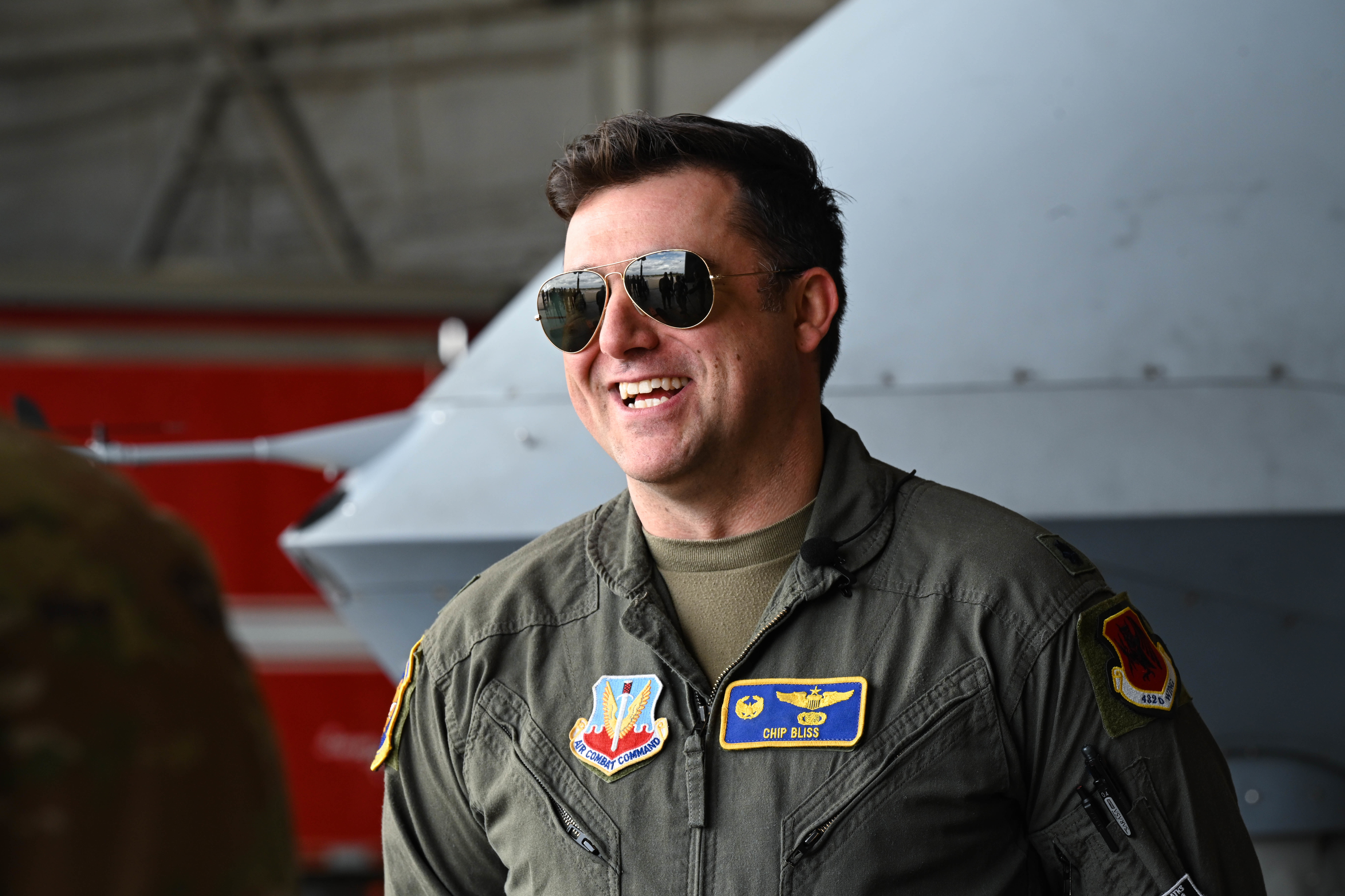 89th Attack Squadron showcases the MQ-9 at Ellsworth > Ellsworth Air ...