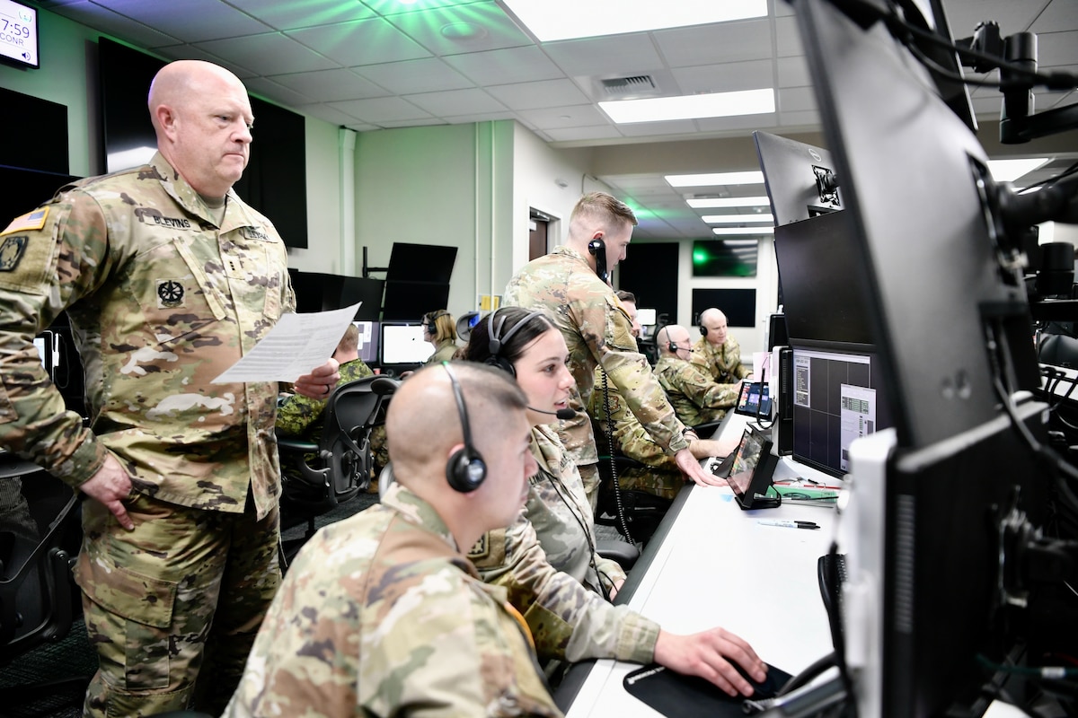 Washington Air National Guard hosts ADAFCO Course at the Western Air ...