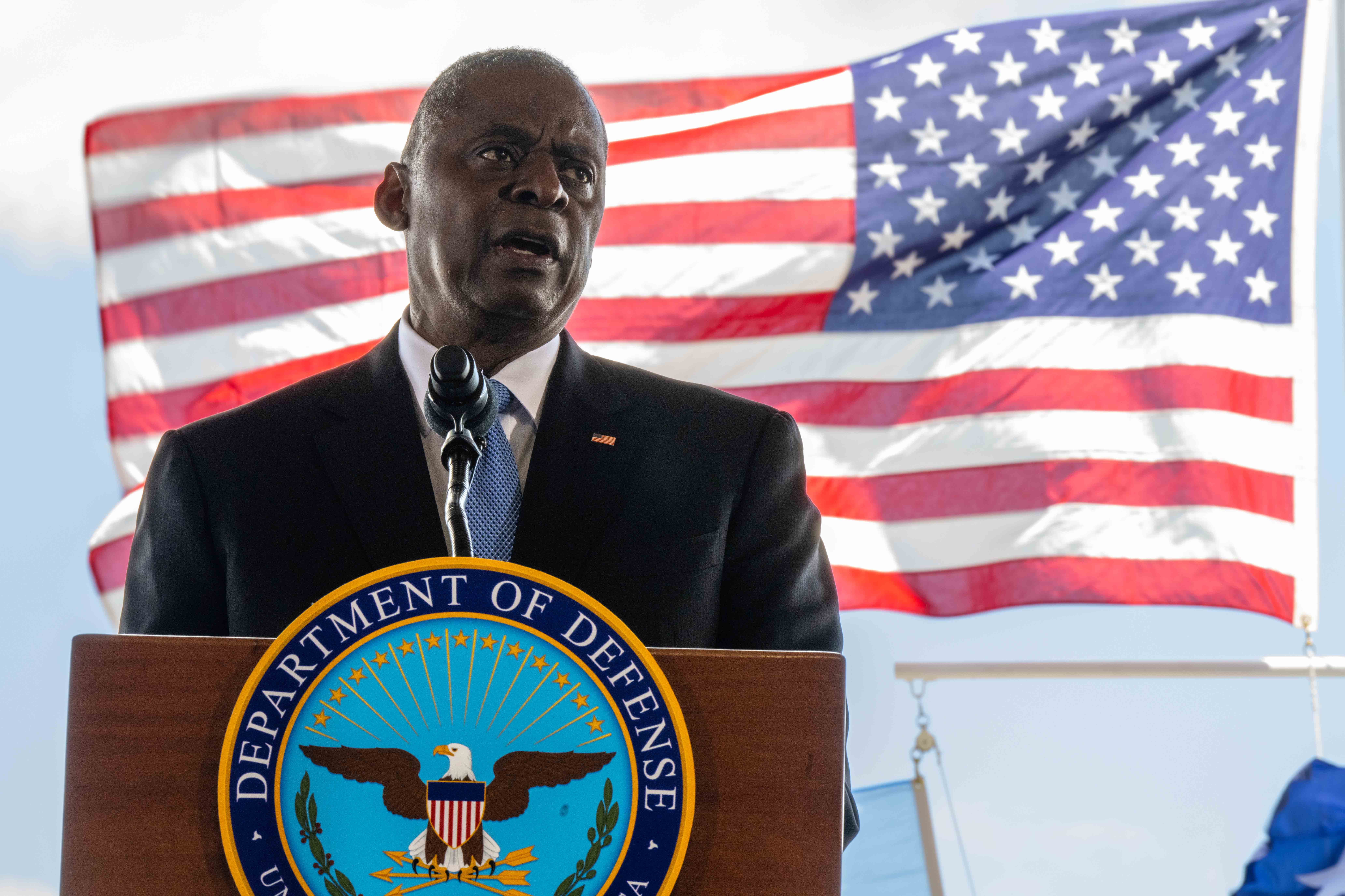 Austin Underscores Power of Partnerships at Indo-Pacom Change of ...