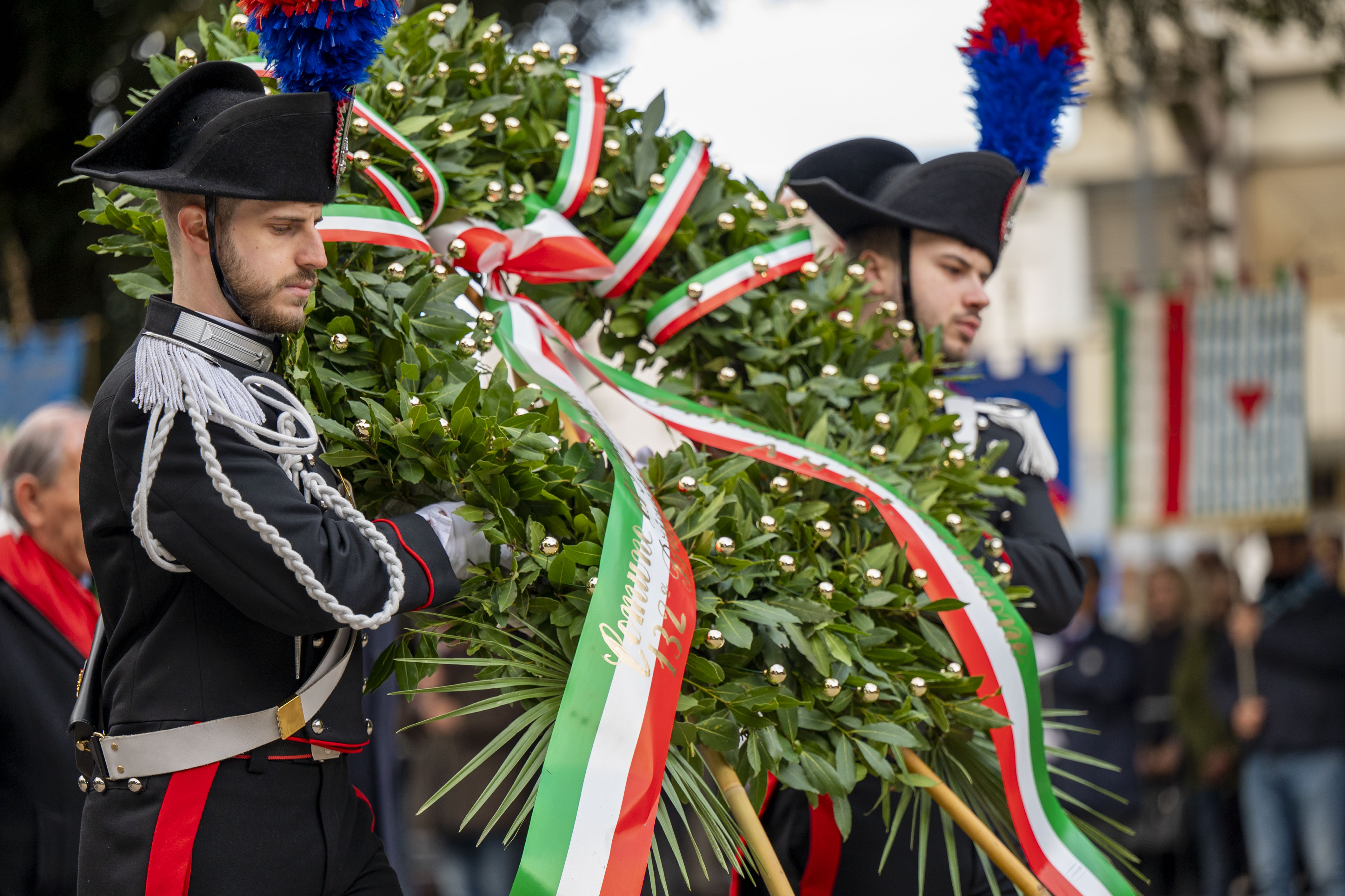 Aviano AB celebrates Liberation Day > Aviano Air Base > Display