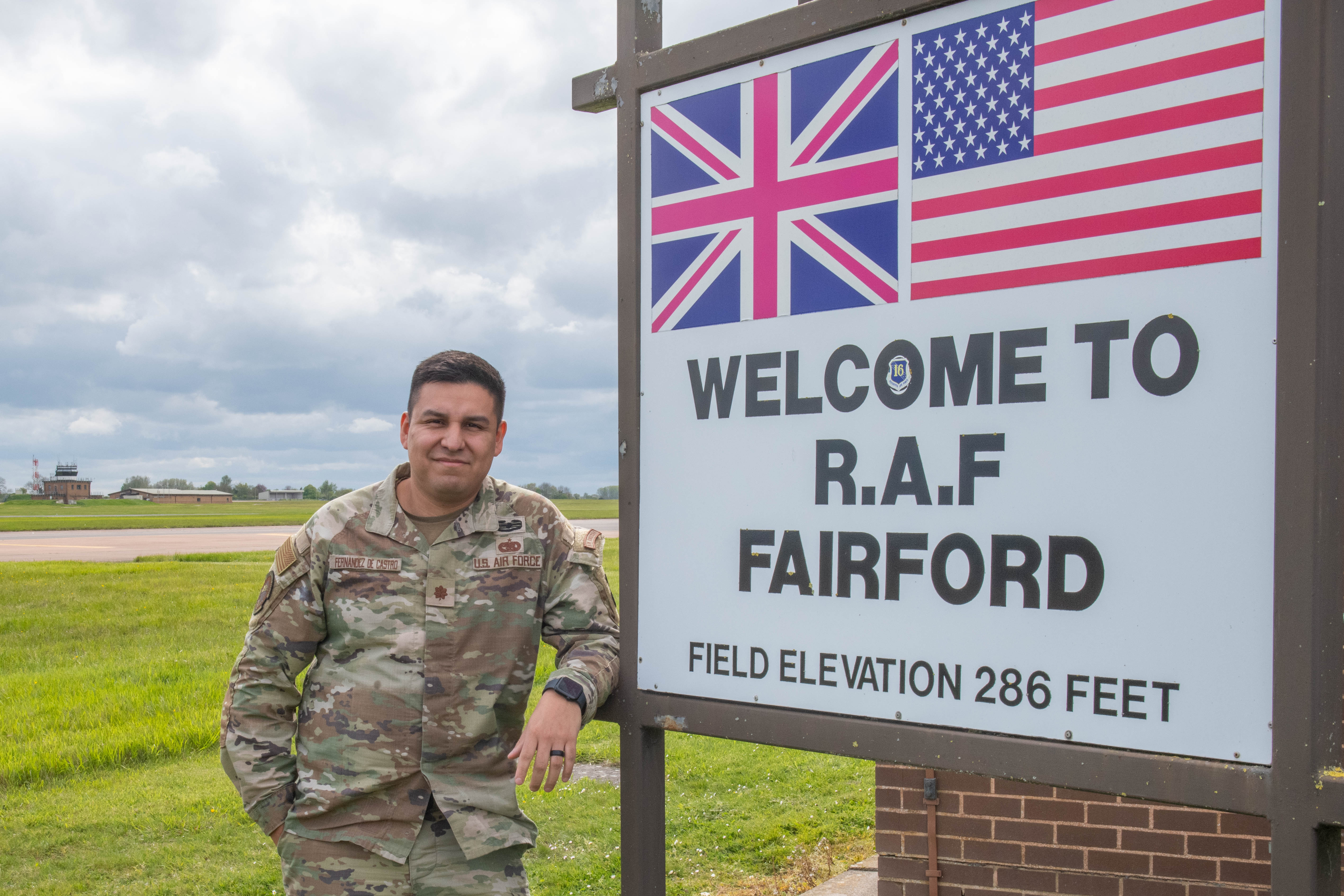 Pathfinder wins USAFE-AFAFRICA FGO of the year > 501st Combat Support ...