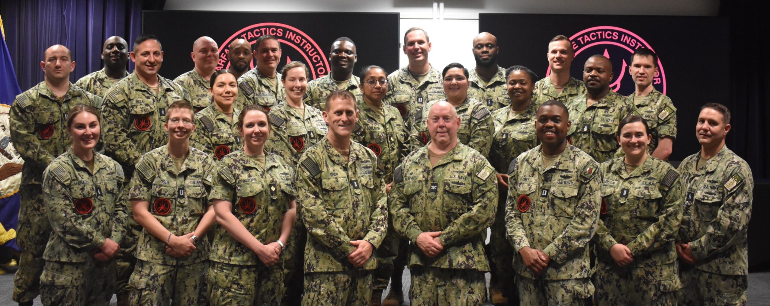 NIWAWS Launches Long Range Fires Curriculum in Latest WTI Training ...