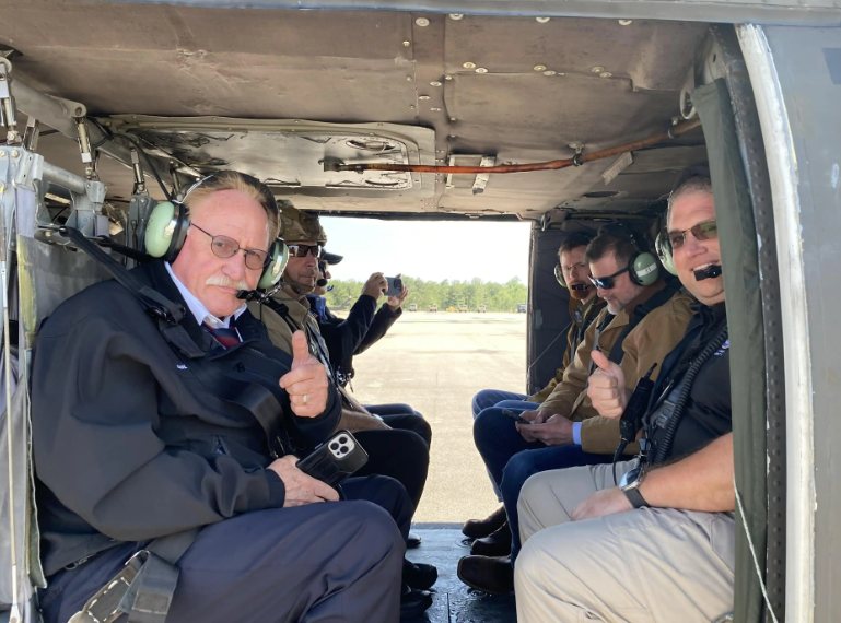 PHOTO GALLERY: Army Reserve Aviation Command's Immediate Response ...