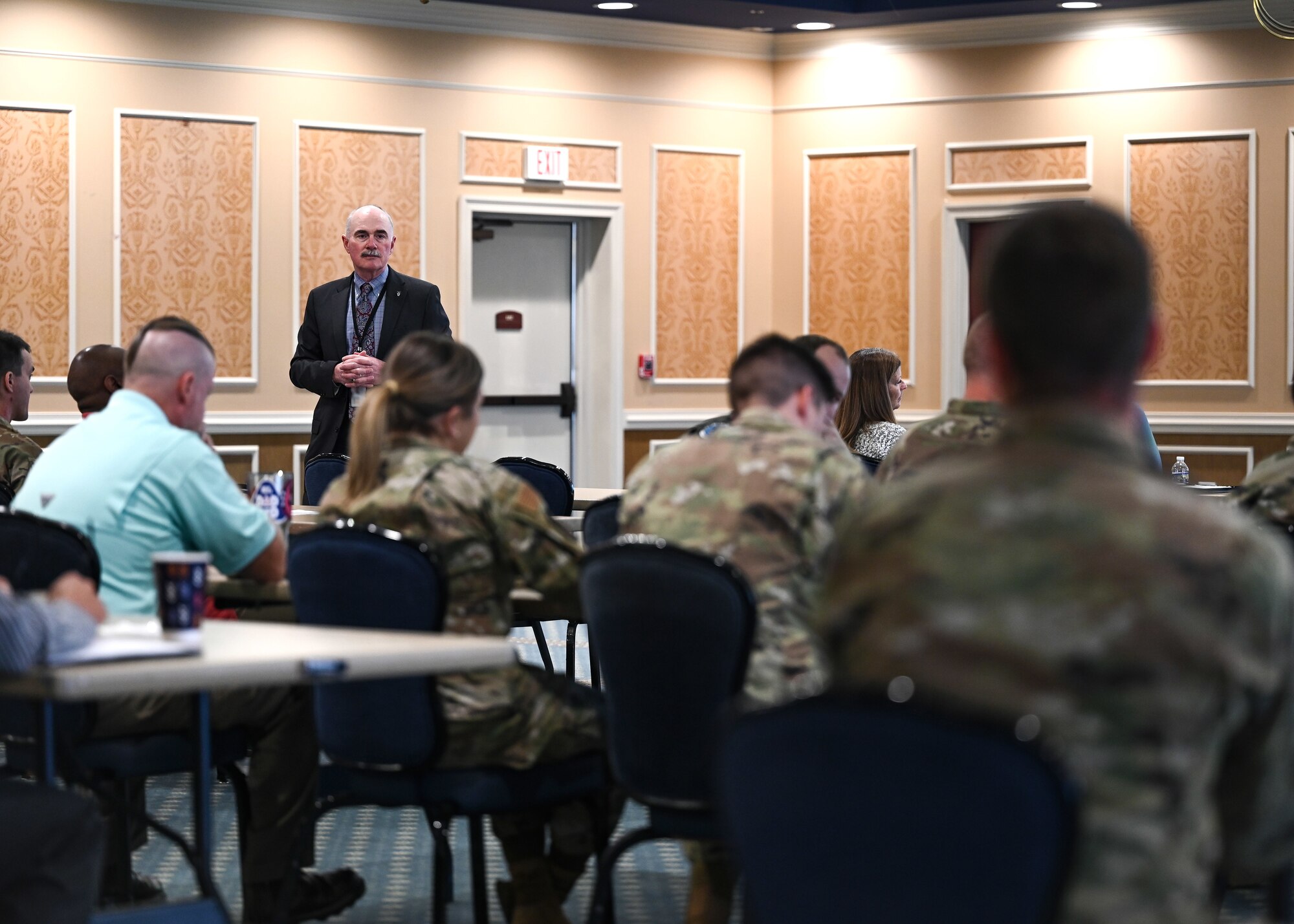 ACC hosts first rapid mobility planning event aimed at GPC > Air Combat ...