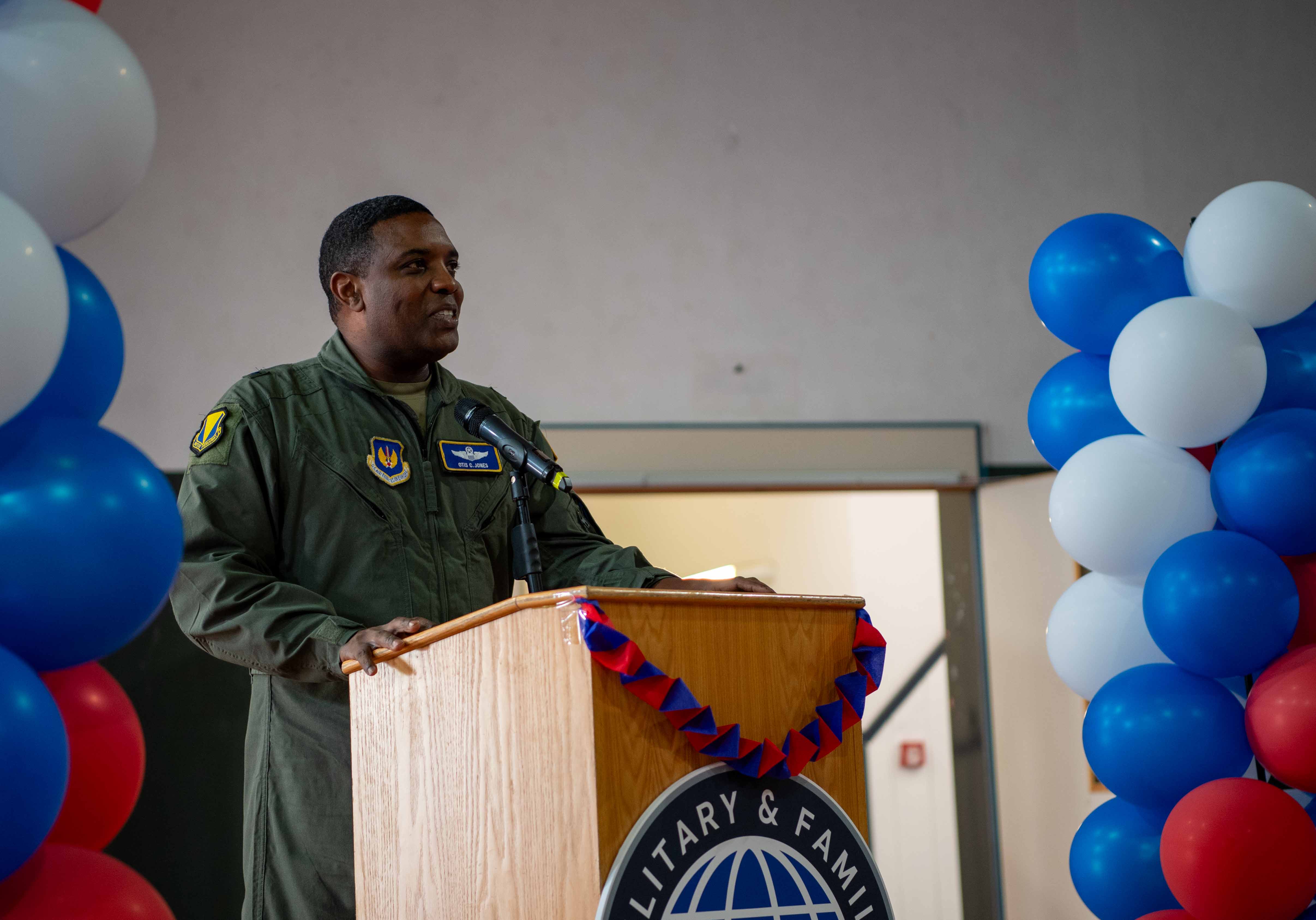 The 86 FSS hosts Annual Military Spouse Appreciation Day Event ...