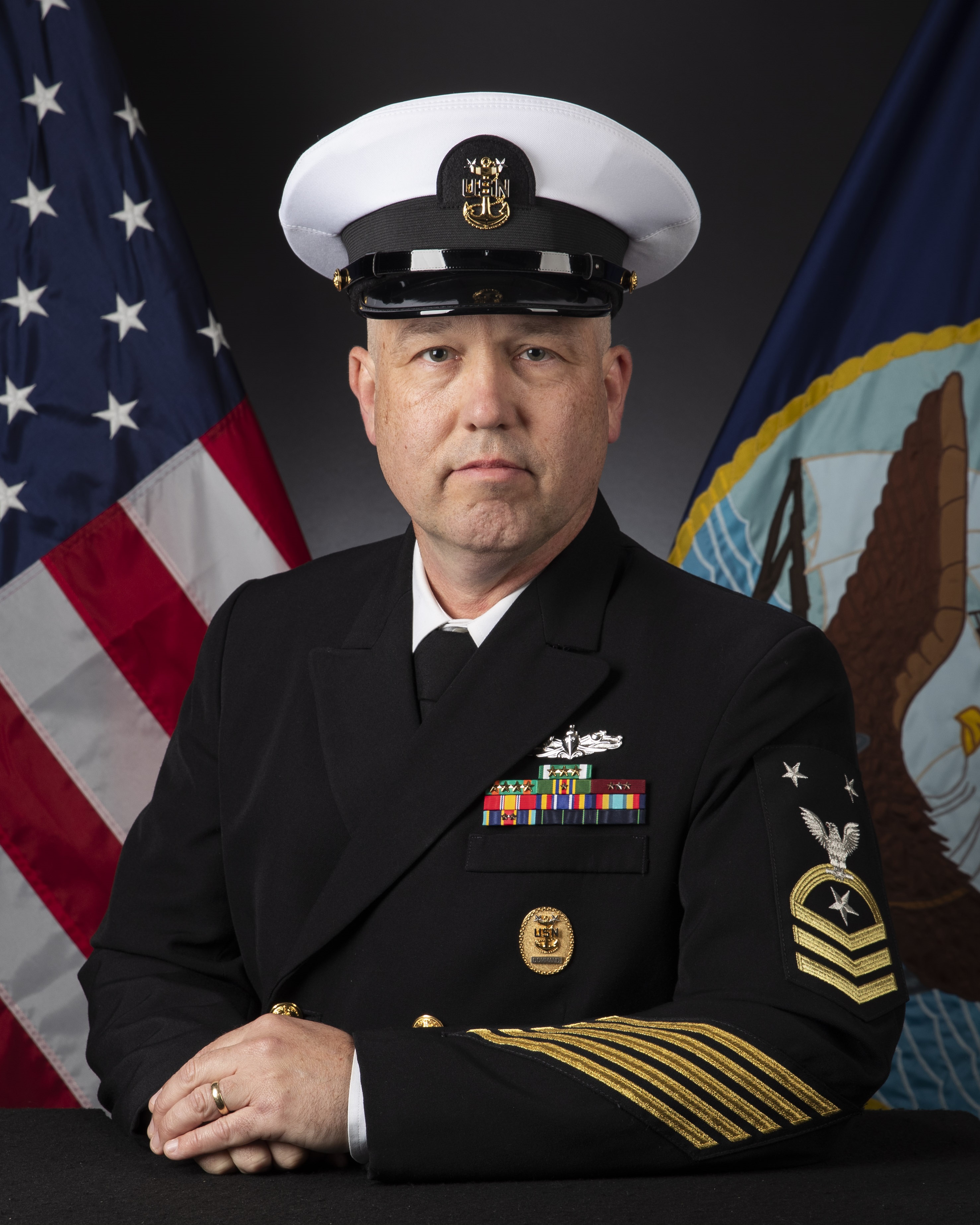 COMMAND MASTER CHIEF, USS NORMANDY (CG 60) > Commander, Naval Surface ...